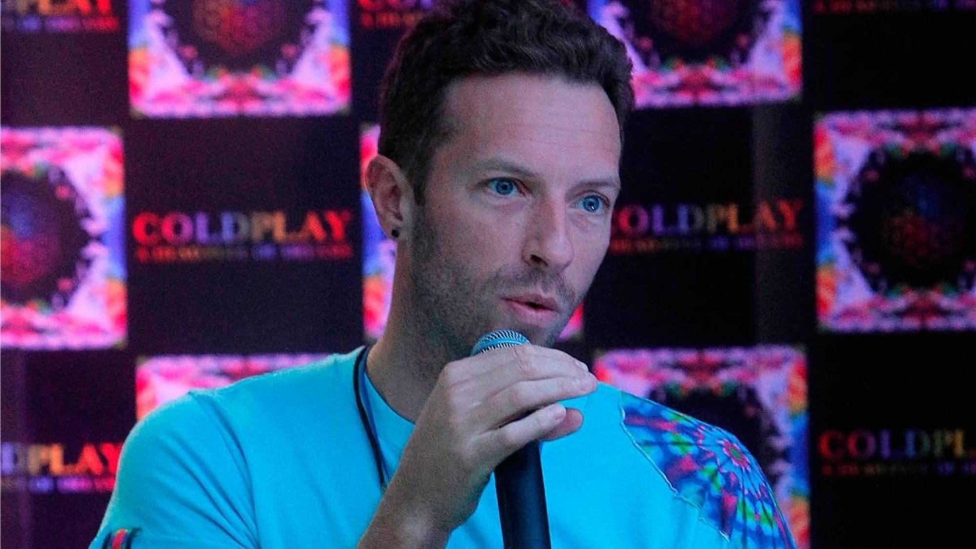 Coldplay hace una gira inclusiva para las personas sordas