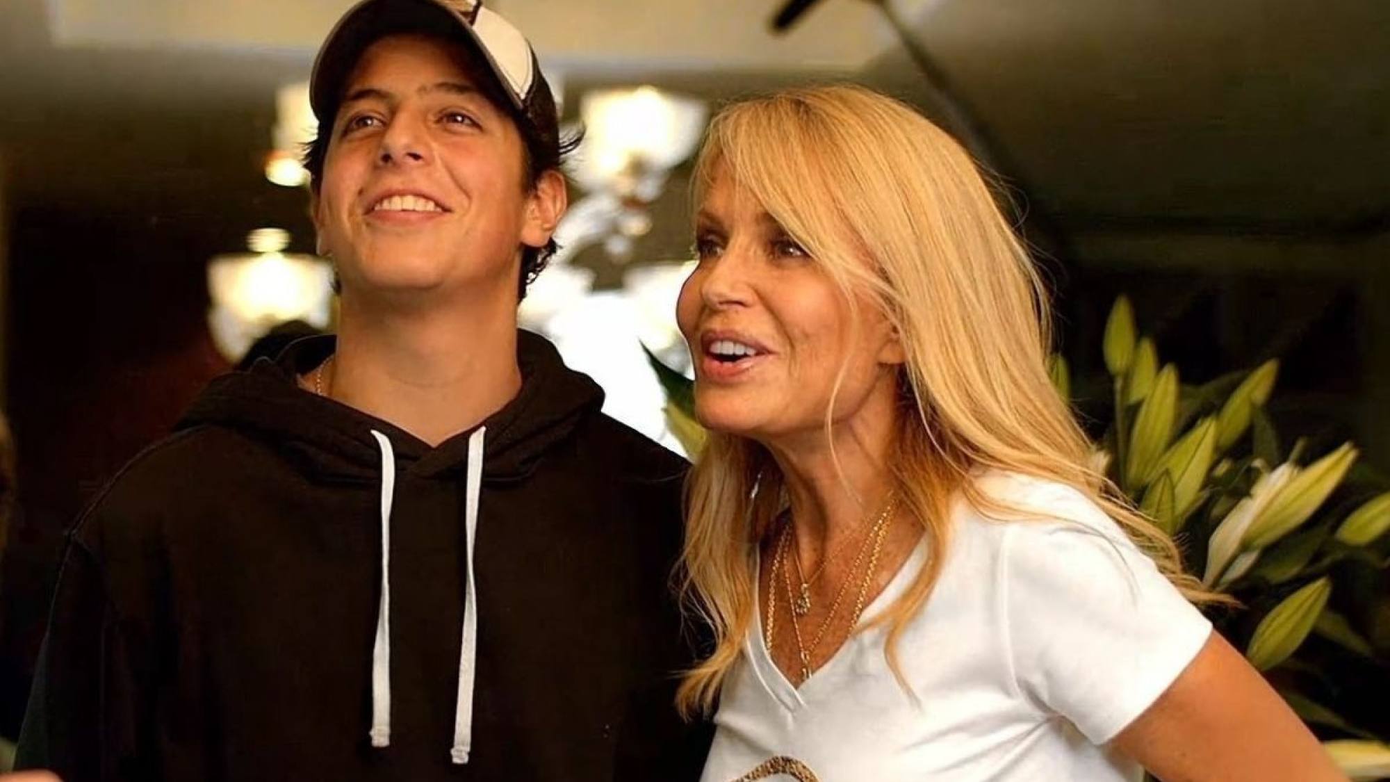 Revelan irregularidades en herencia de Carlos Menem: Cecilia y Máximo Bolocco no estarían ...