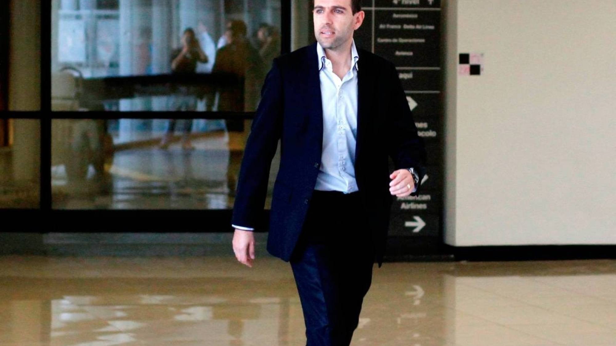 Nuevamente: sentencia a Sergio Jadue por "FIFA Gate" fue aplazada por ...