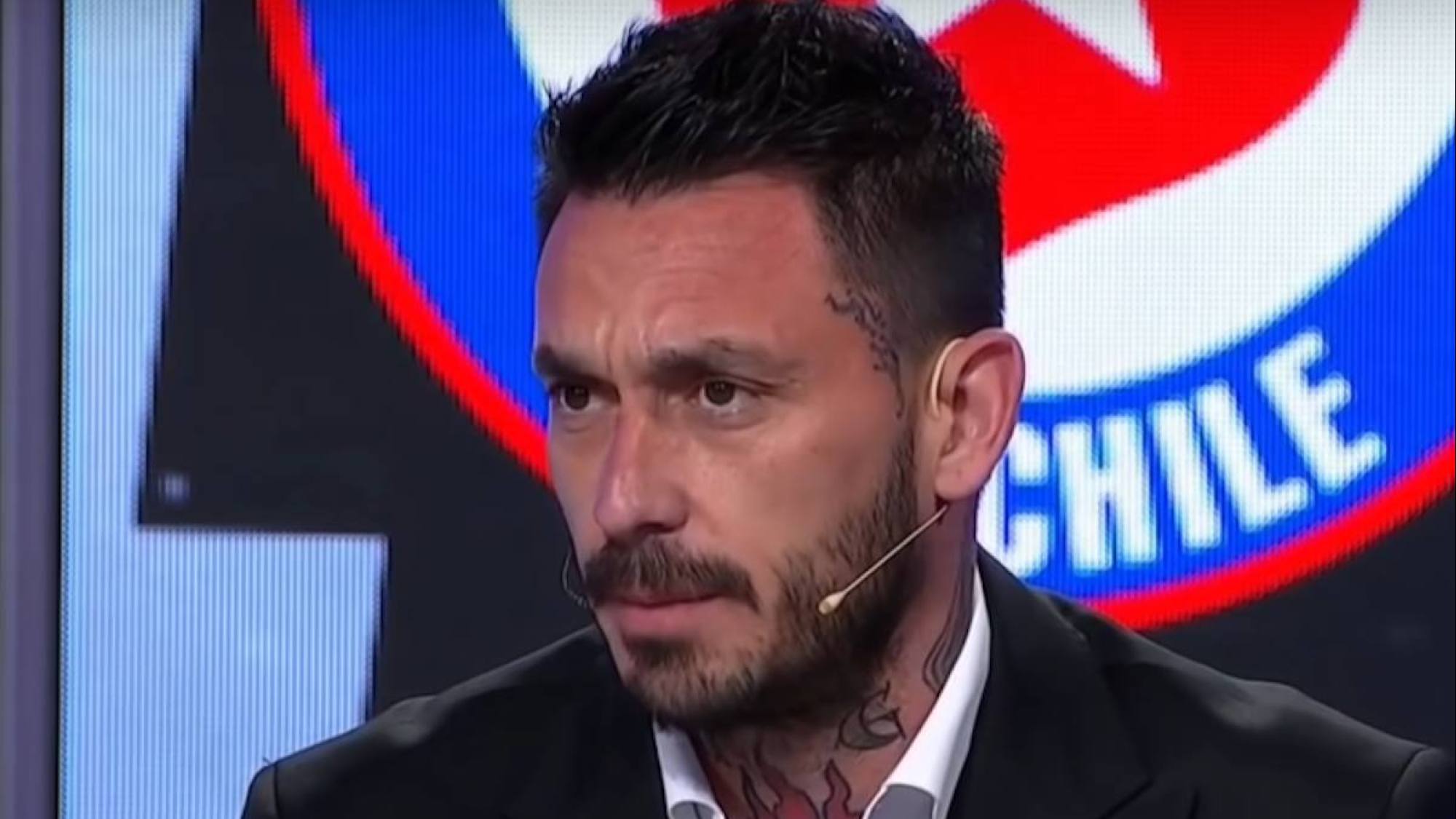 Mauricio Pinilla se refirió a videos filtrados en redes sociales
