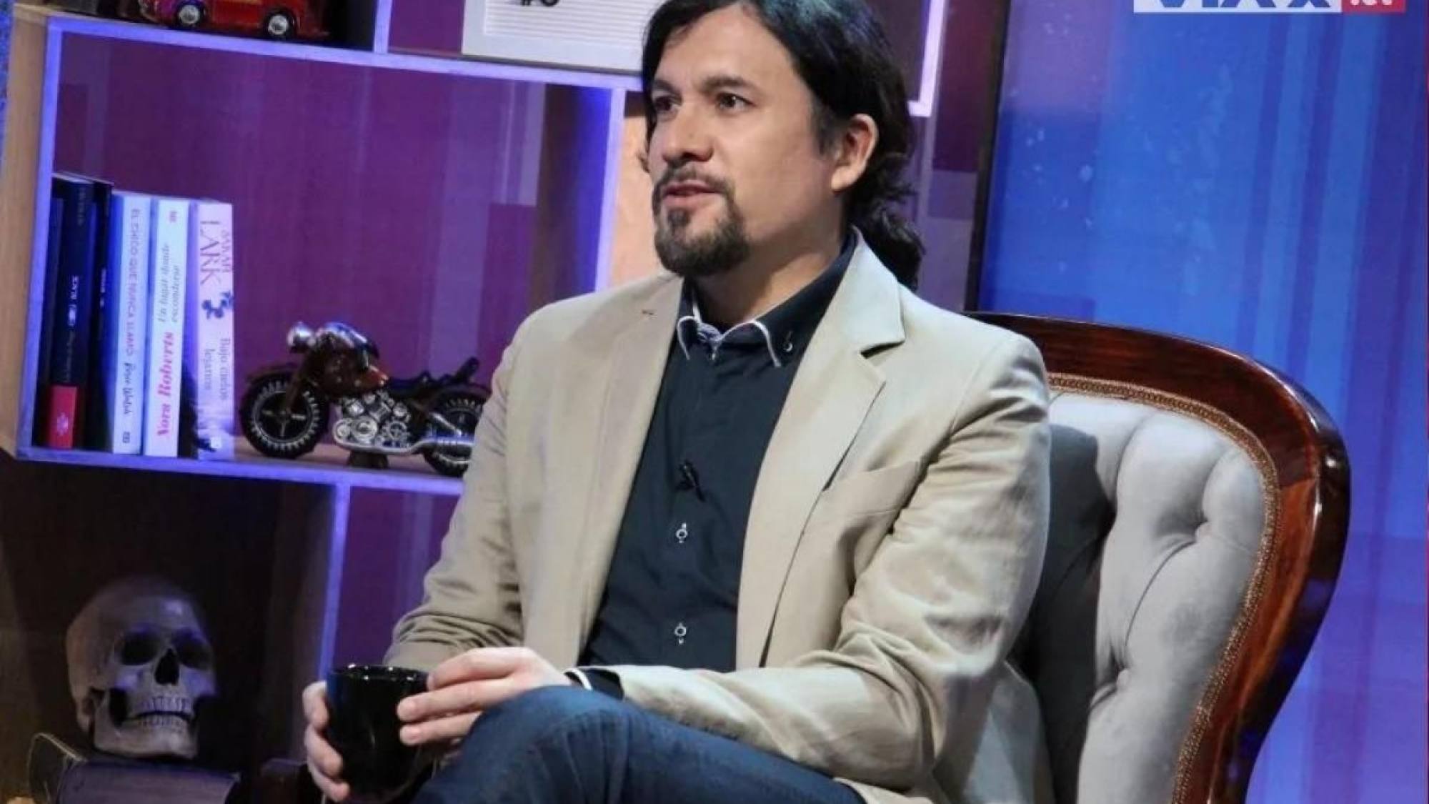 Freddy Stock llega a "Pauta libre"