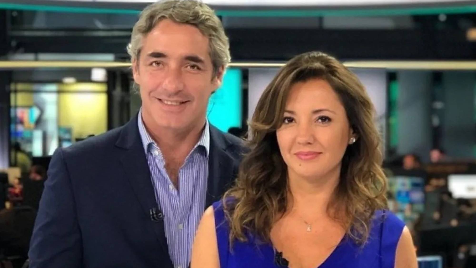 José Luis Reppening quedó en shock con la partida de Priscilla Vargas ...