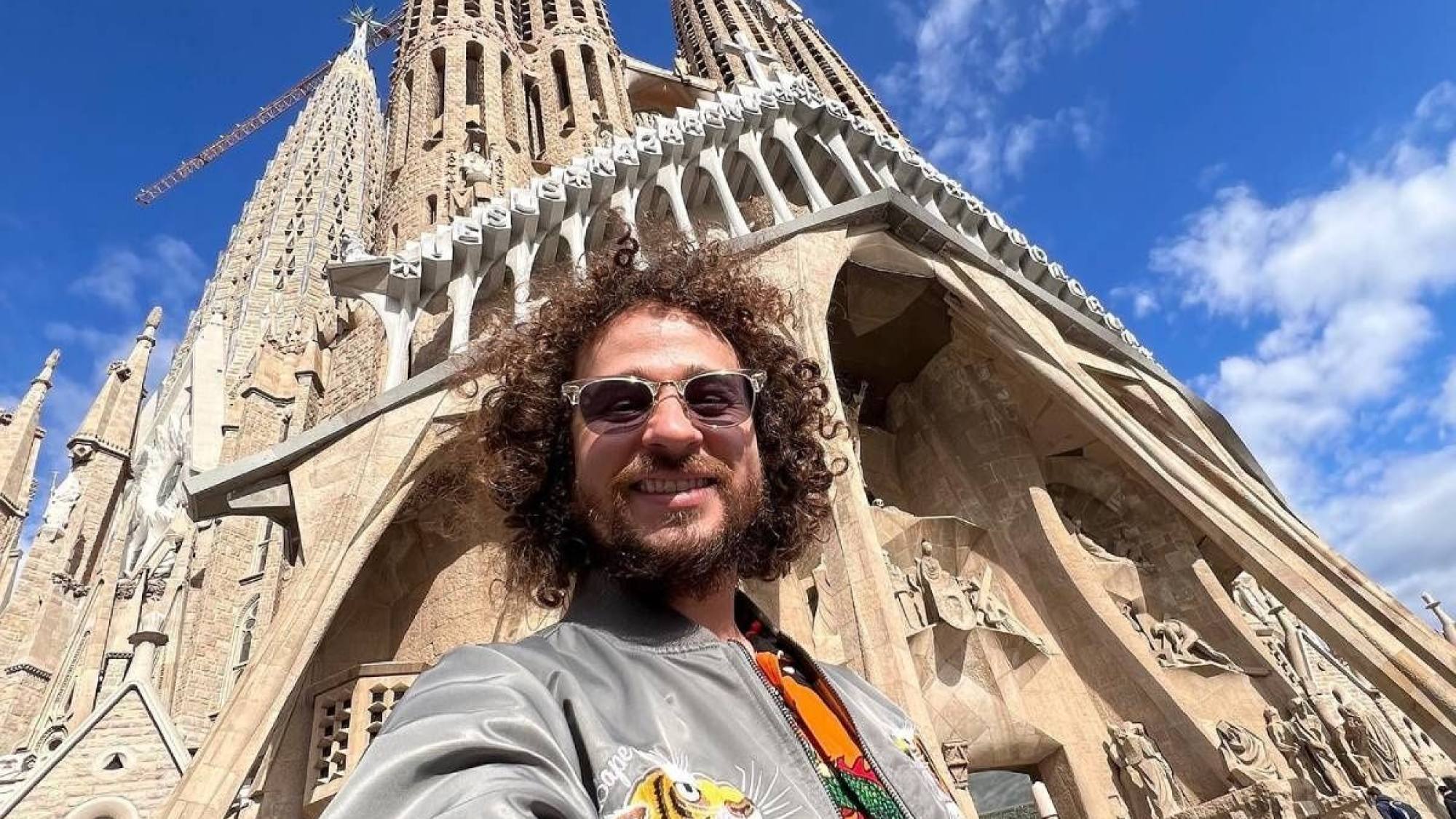 "Tres años sin venir a Chile, po weon": ¿A qué vino al país ...