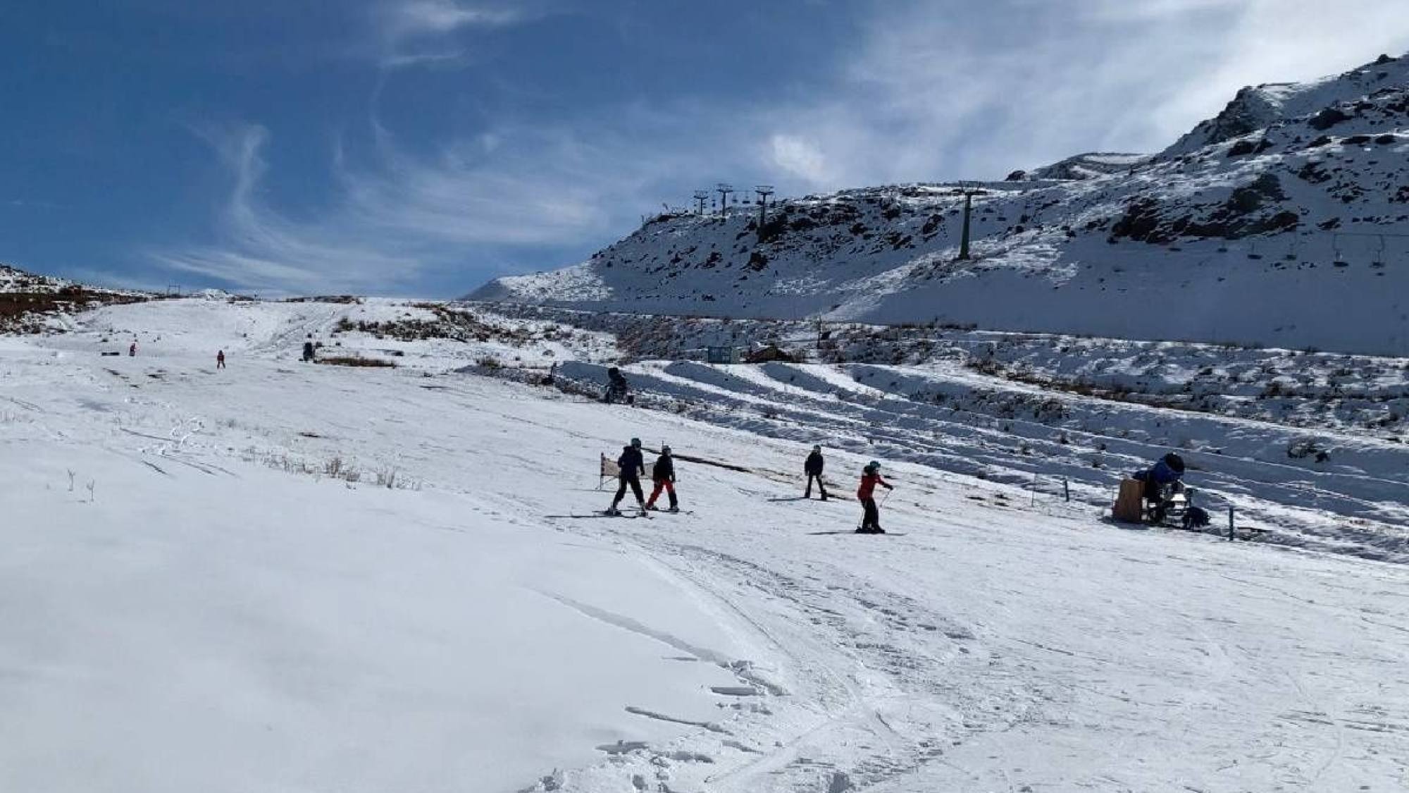 Parque Farellones reabrió sus puertas: conoce las actividades para sus ...
