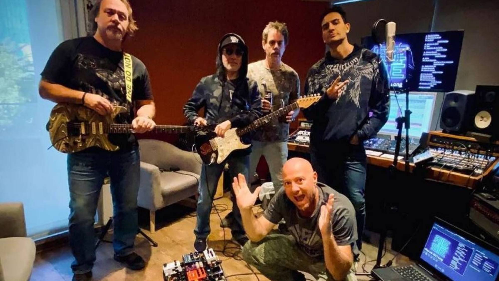 "Tendremos colaboración con un grupo muy conocido de raperos": Aleste ...