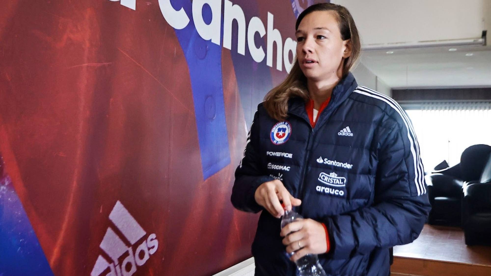 Christiane Endler fue escogida como la mejor arquera del mundo