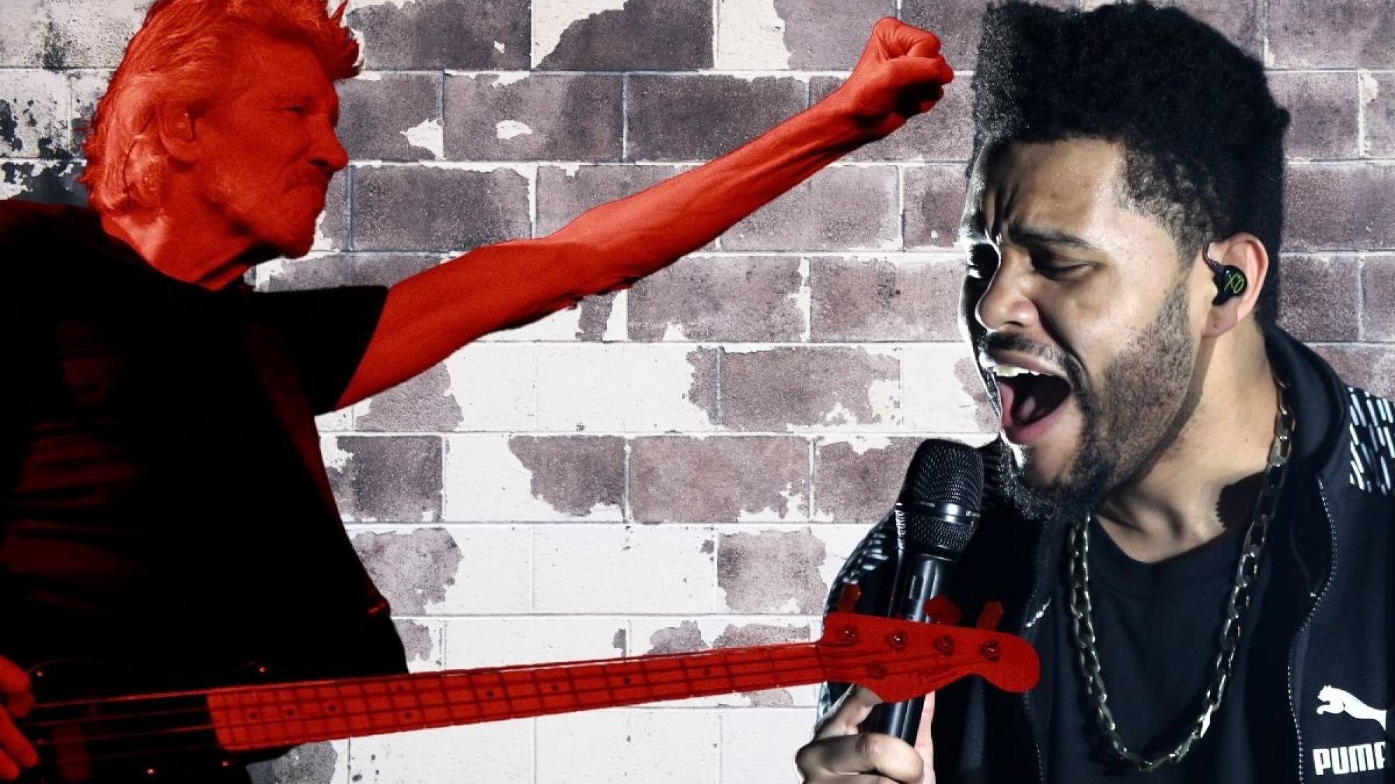 "Soy mucho más importante": Roger Waters golpeó la mesa frente a The ...