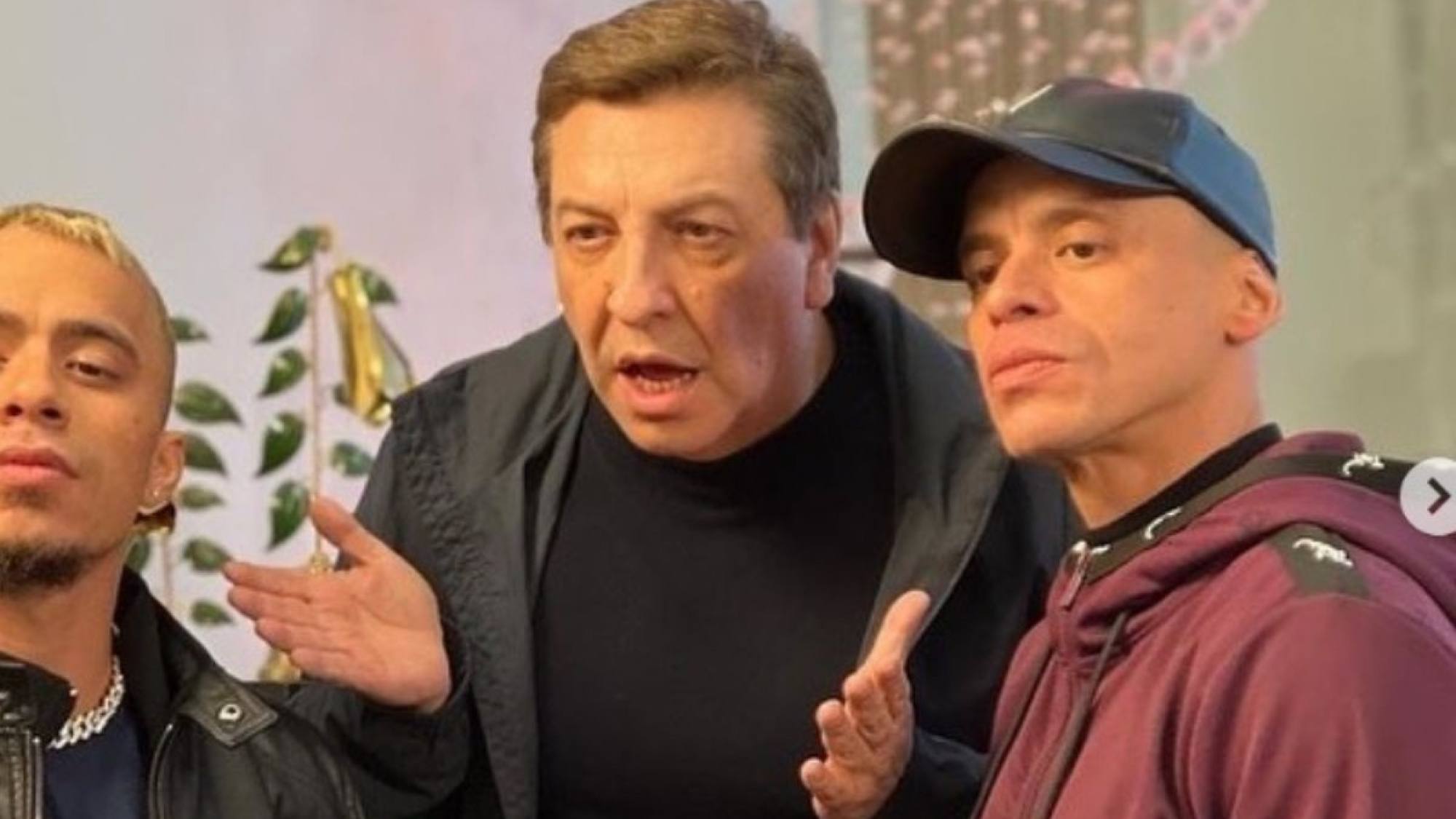 Vico C en Chile: El maestro del reggaeton volvió tras 5 años de ...