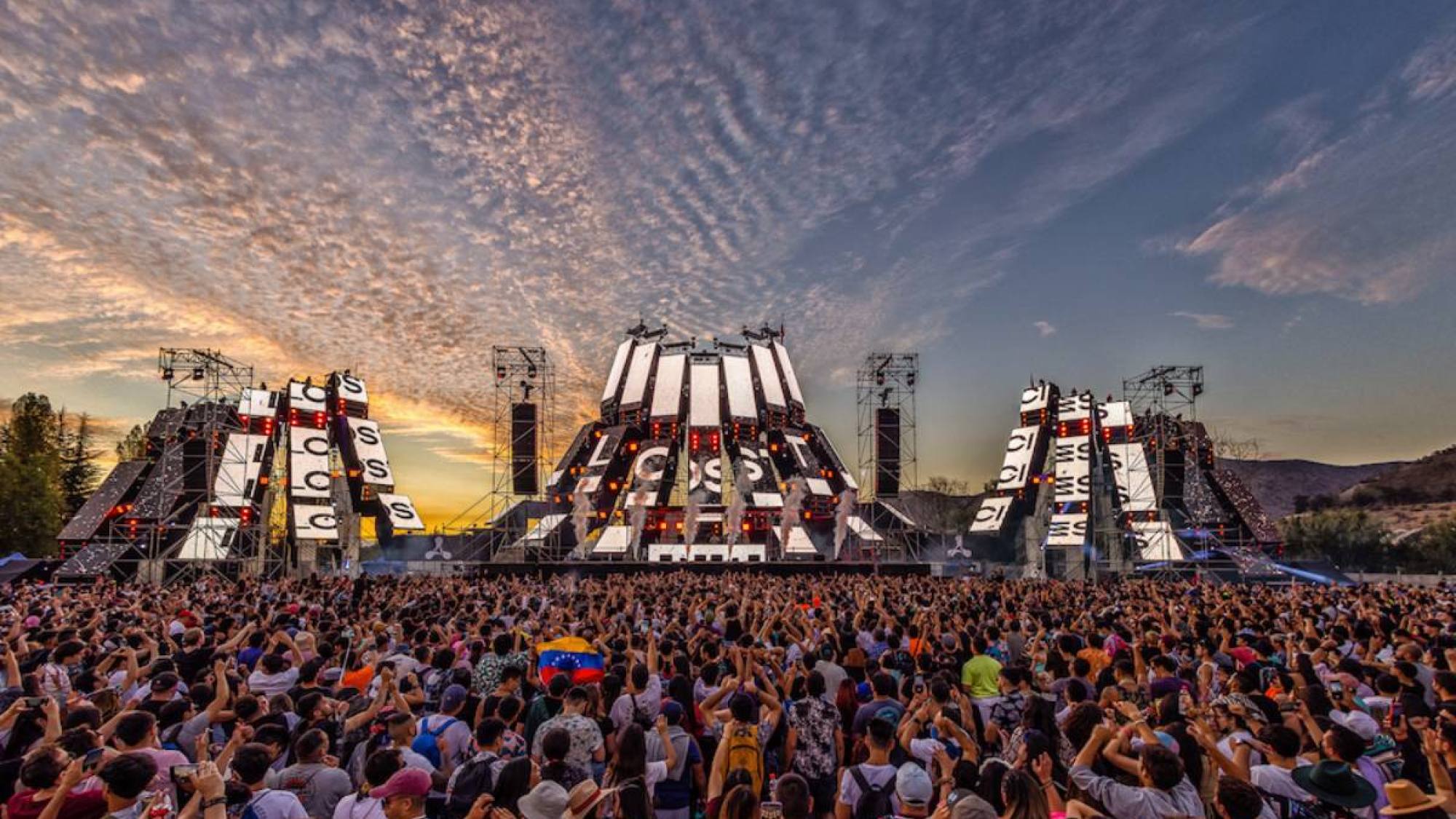 Creamfields Chile 2022: qué artistas se presentarán en noviembre
