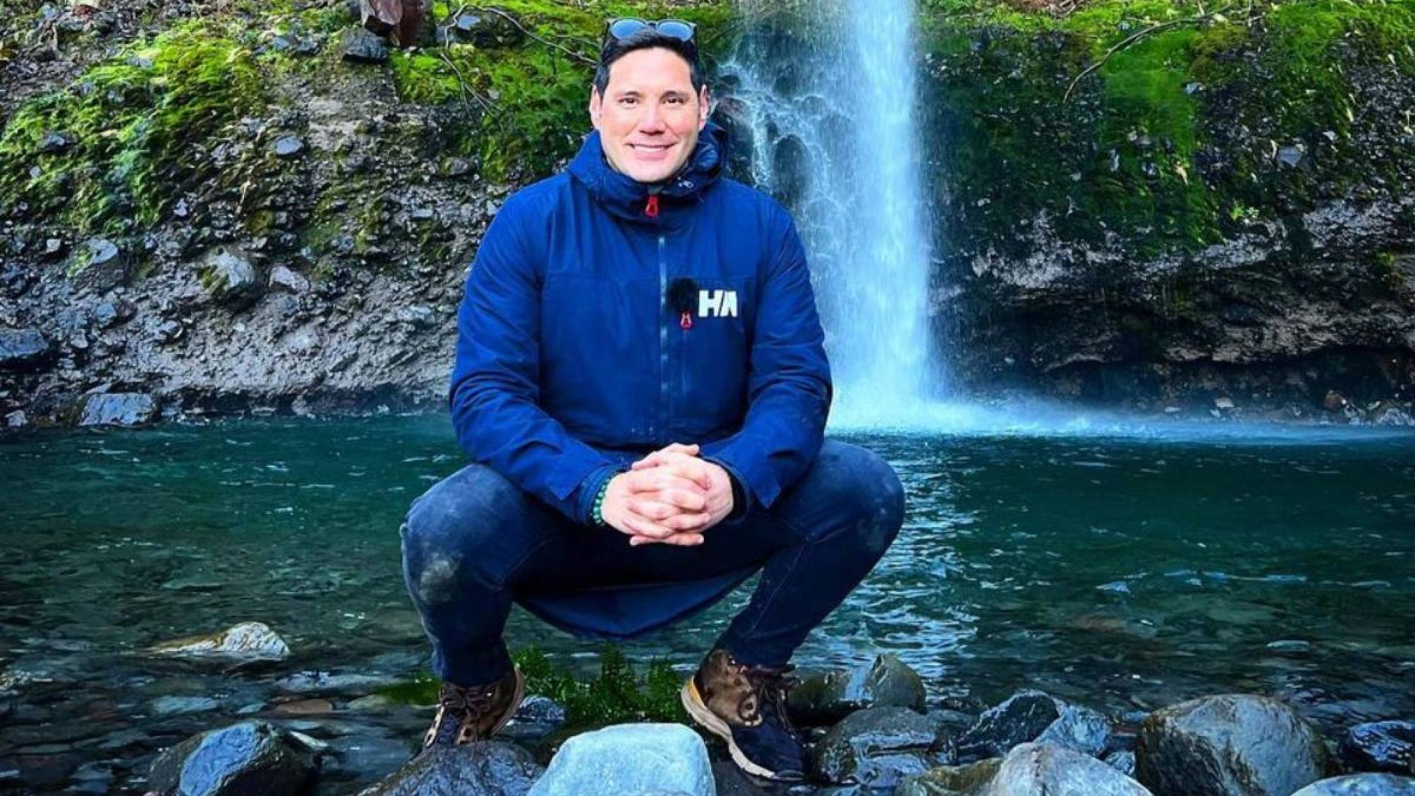 Pancho Saavedra: el camino para llegar a Viña 2024
