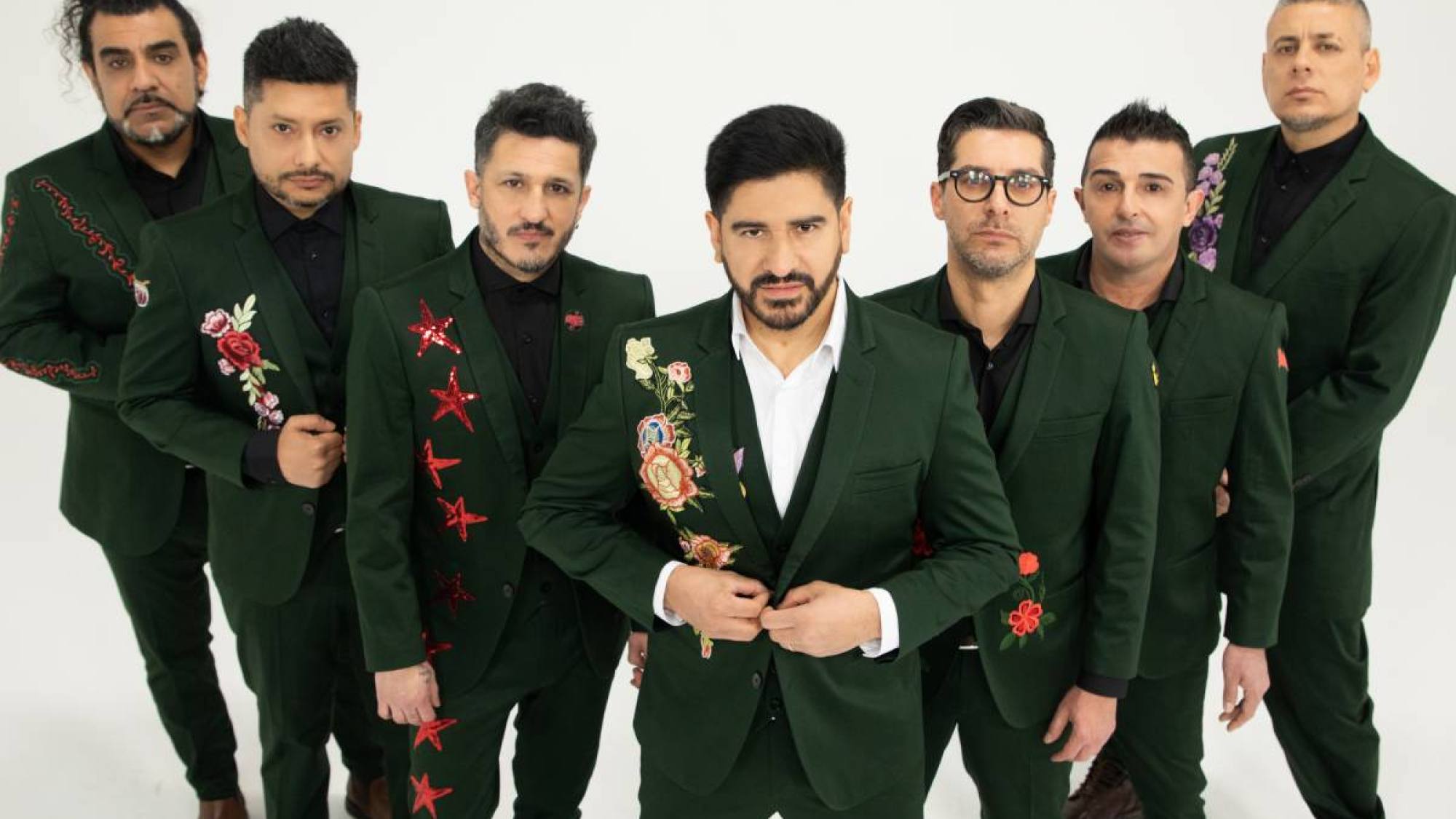 Ráfaga celebra 25 años de carrera musical