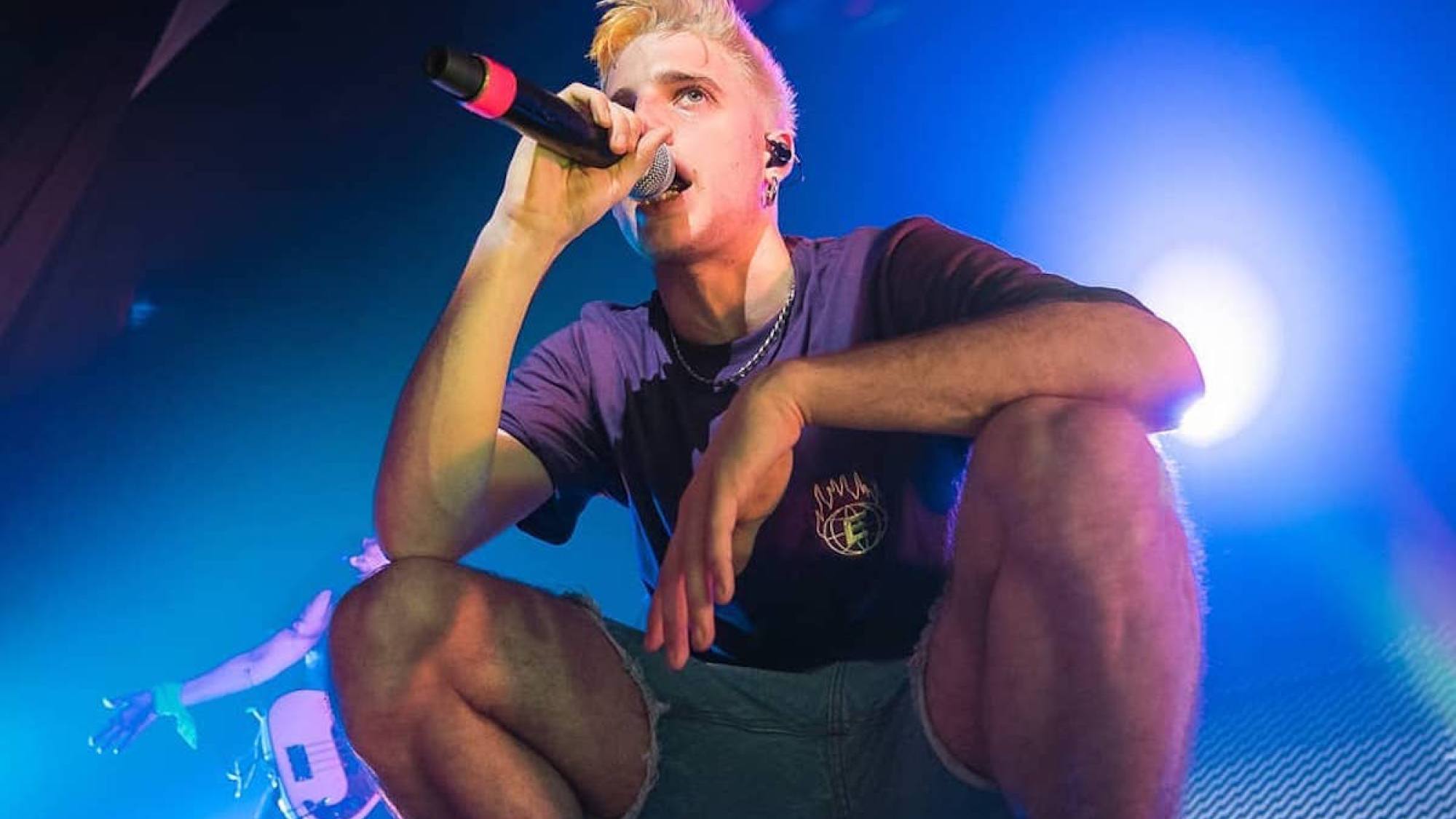 Los detalles de la primera presentación de Wos en Chile