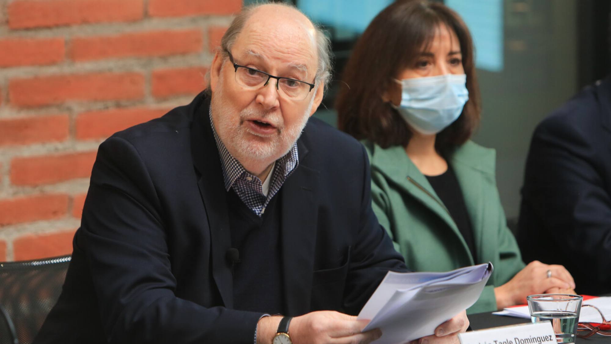 Presidente del Servel y la continuidad del proceso constituyente