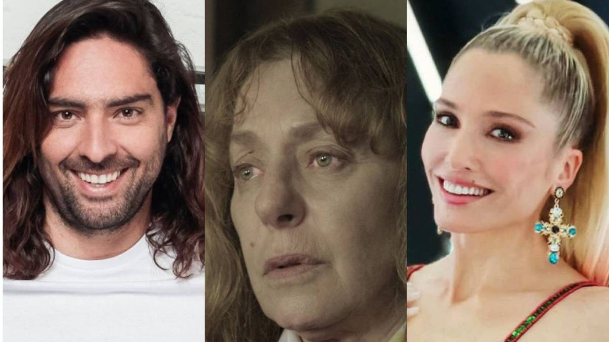 Chilevisión sumó a Claudia di Girolamo a su área dramática