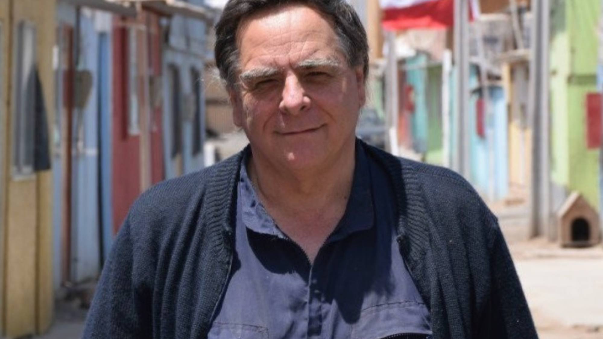 "Relaciones sexuales no consentidas": Felipe Berríos sacó la voz