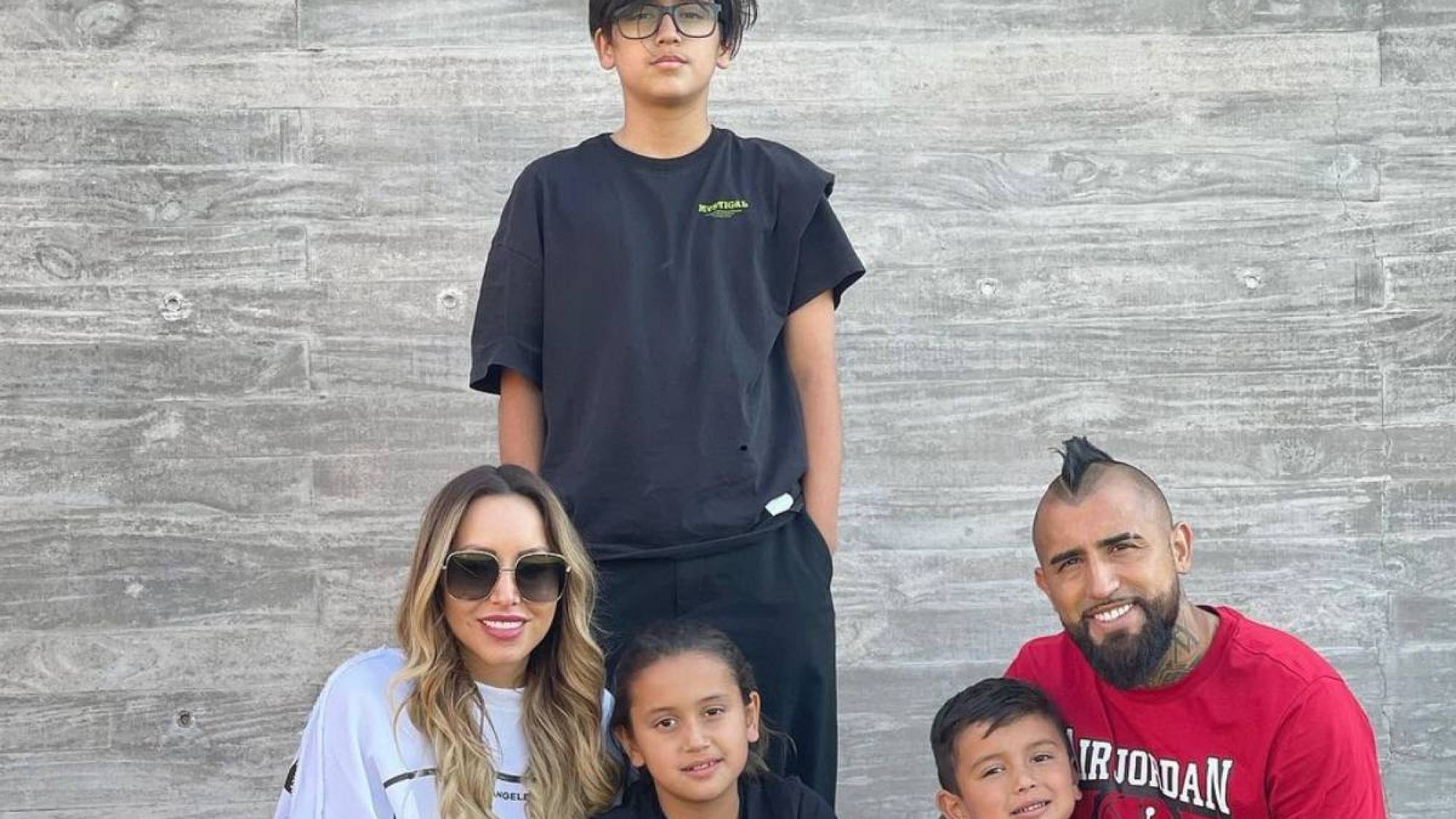 La triste pérdida que afecta a Marité Matus y Arturo Vidal