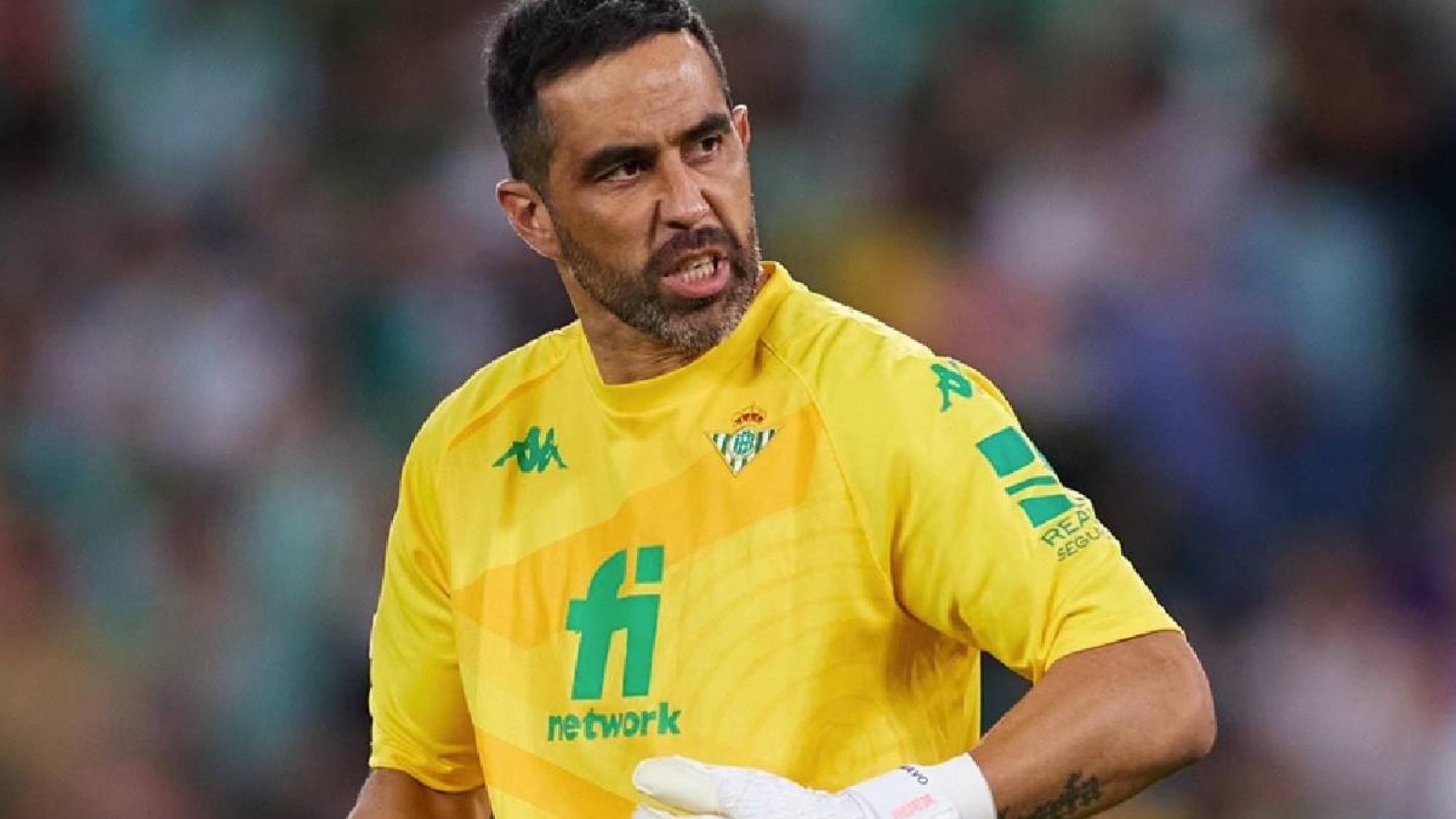 Claudio Bravo y su futuro: "Abierto a cualquier equipo en Chile, no ...