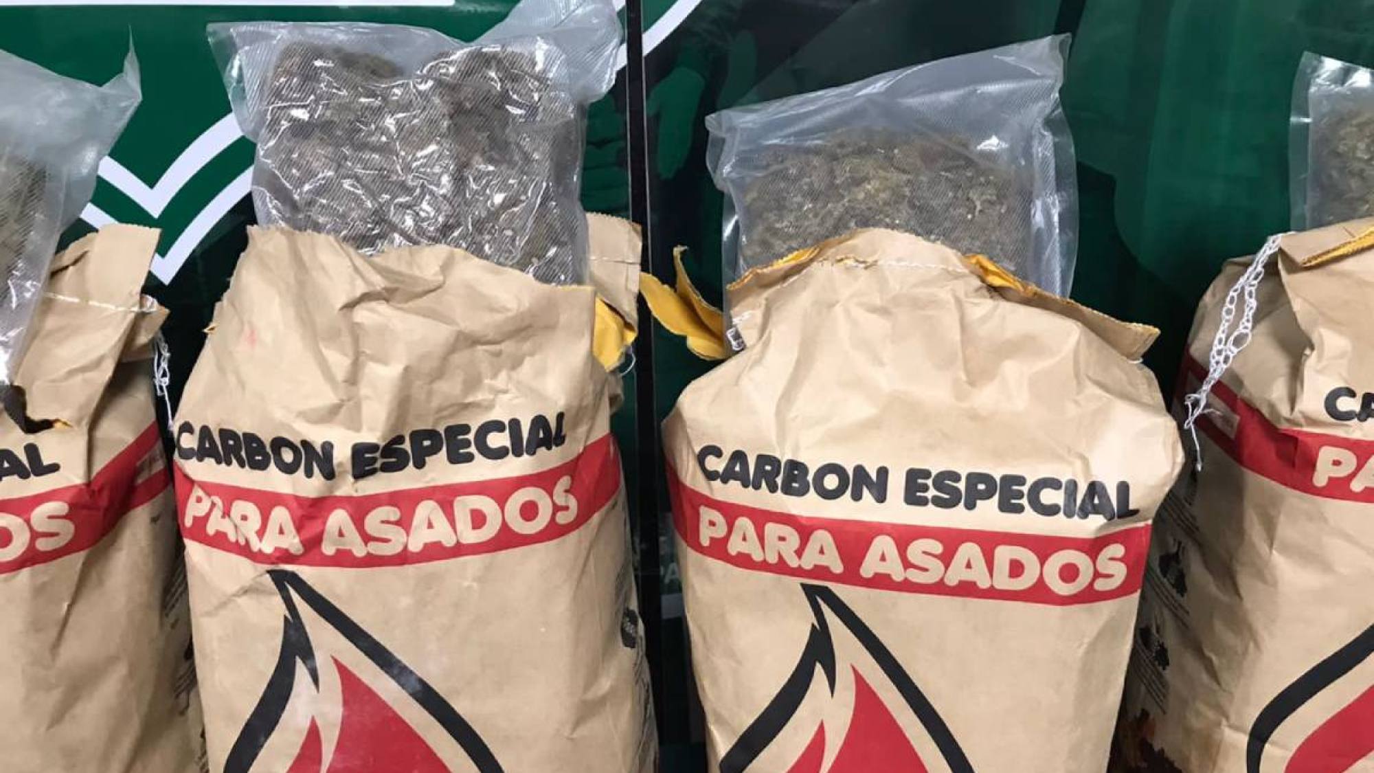 Carabineros de Chile incauta más de 113 millones de droga