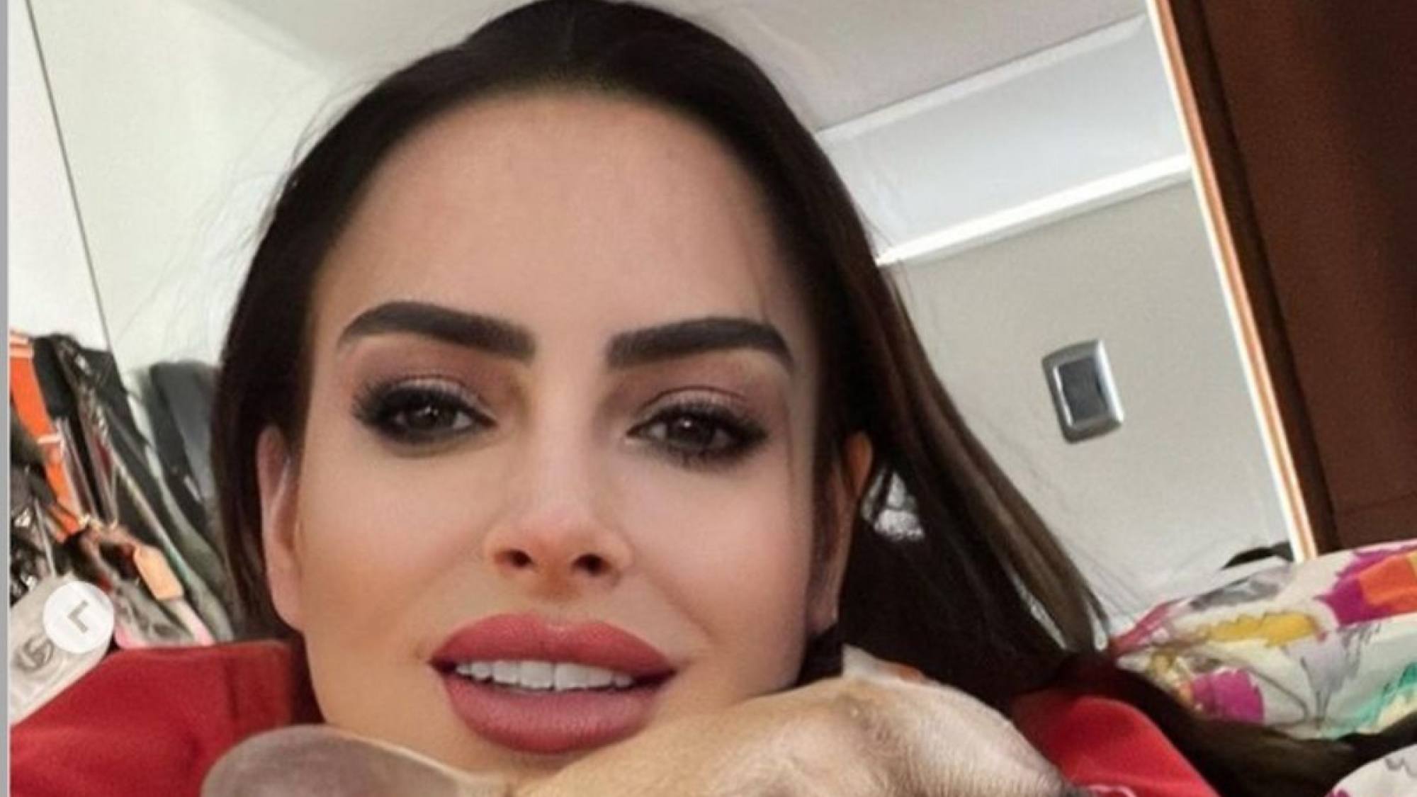 Adriana Barrientos denunció hostigamiento por redes sociales