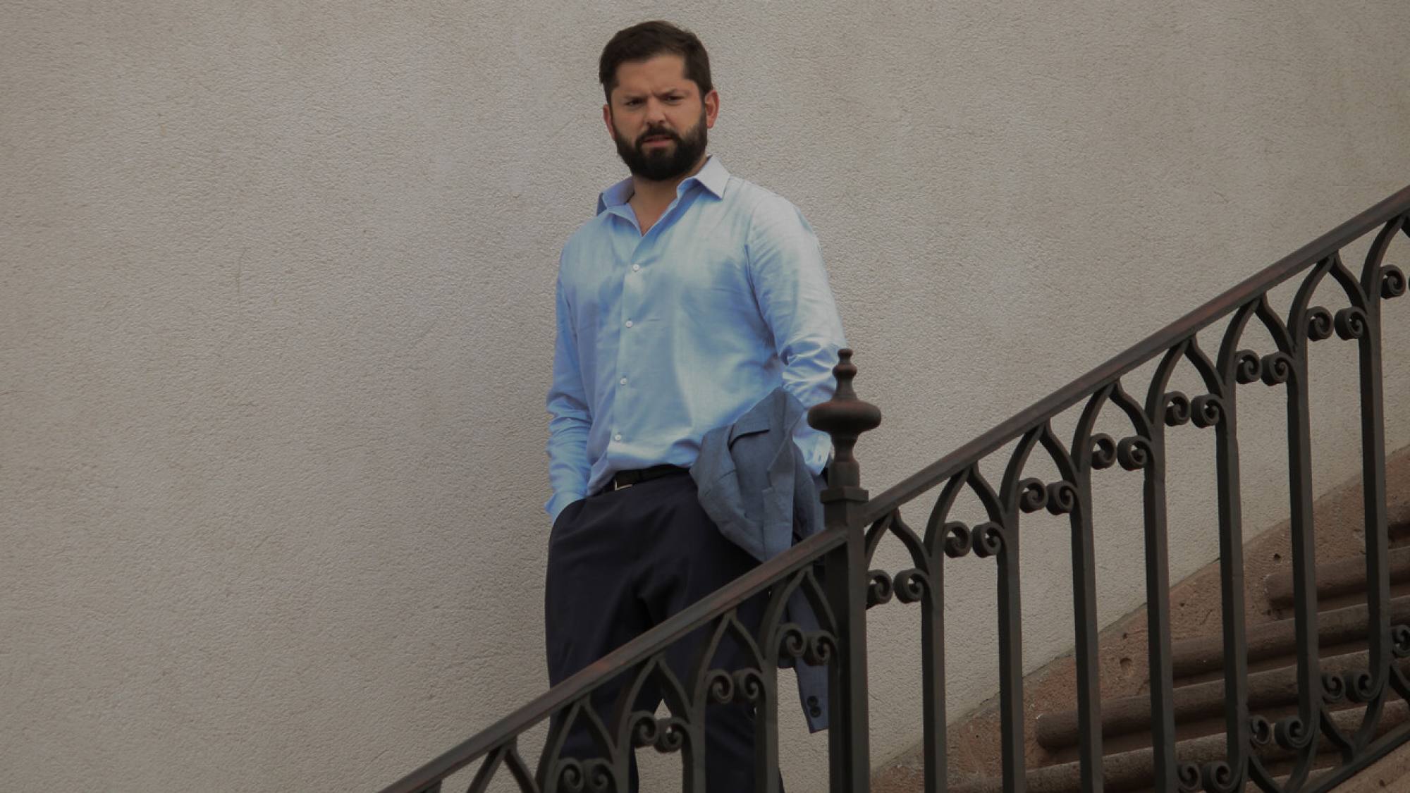 Presidente Gabriel Boric y conmemoración del Día del Profesor