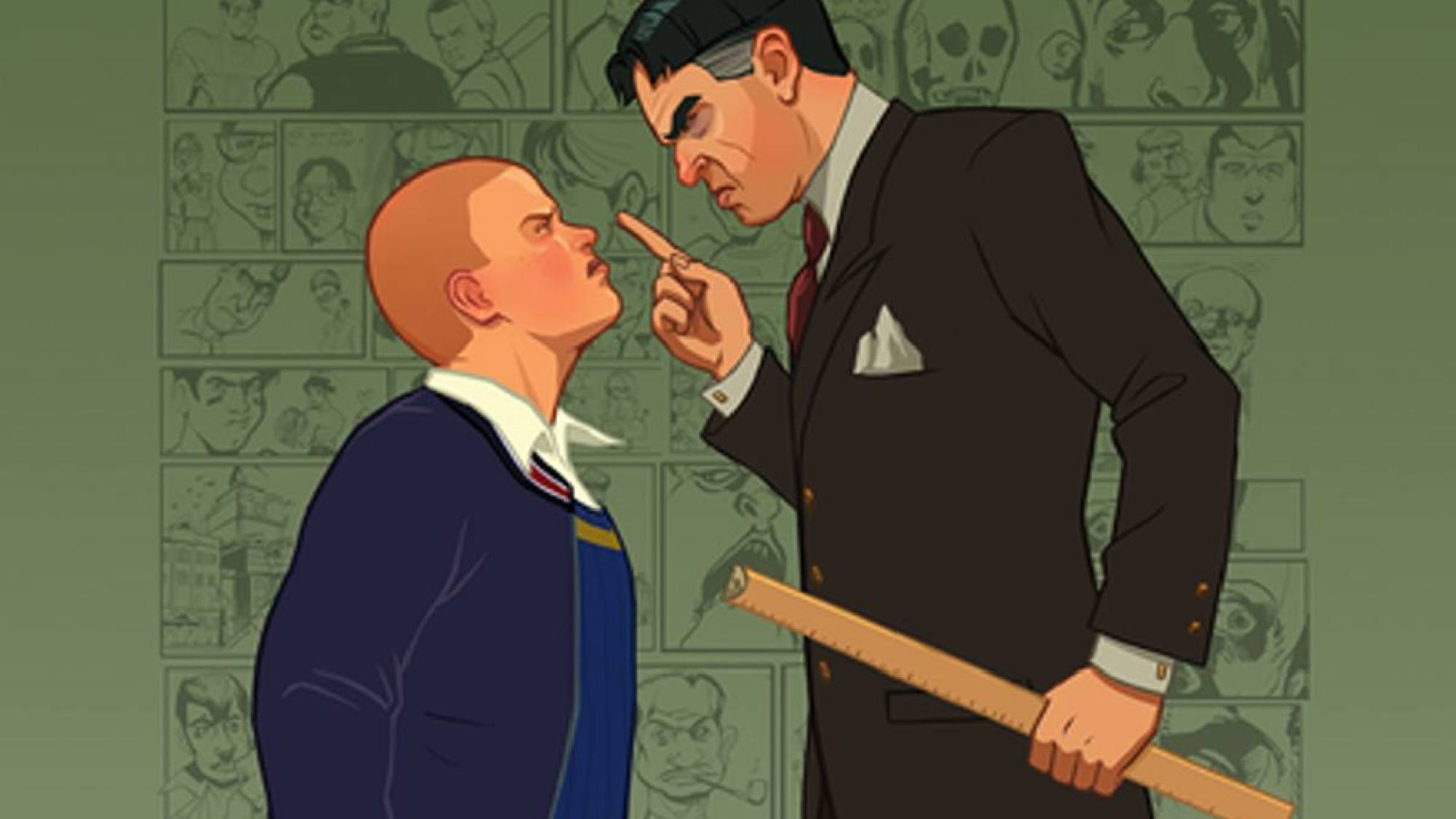 El videojuego Bully cumple 16 años