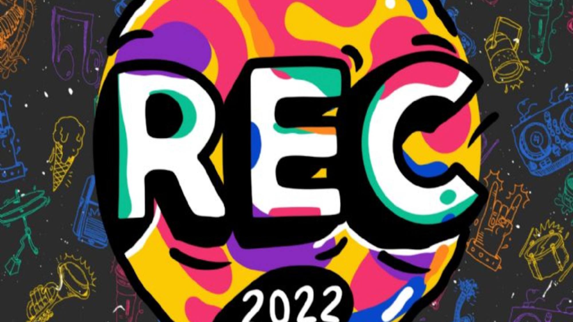 "REC" festival gratuito más grande del país: sumó nuevos artistas