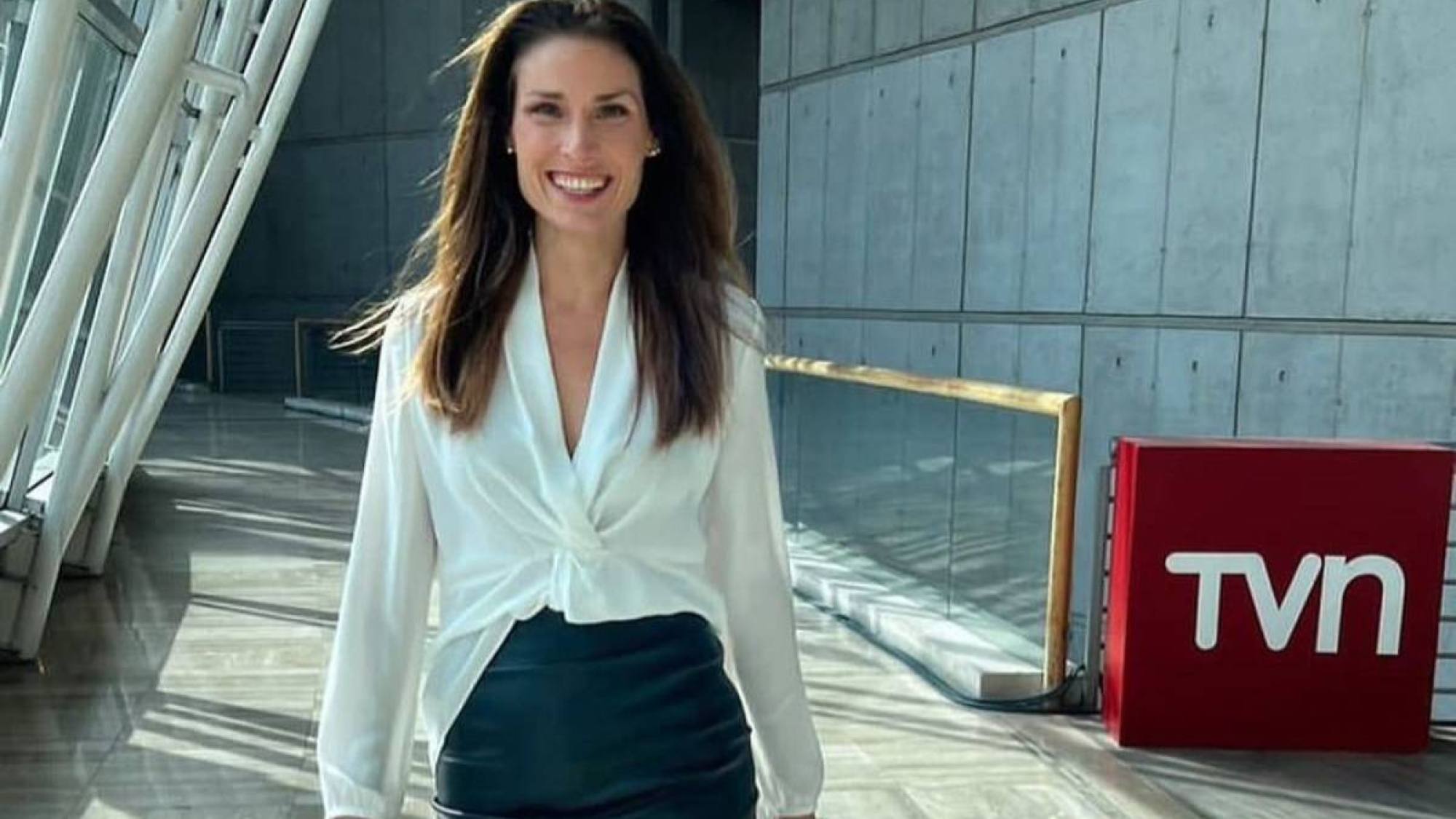Carolina Escobar y su salida de TVN: "Lo más fácil es inventar"