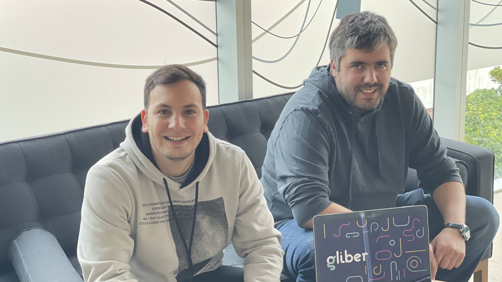 La startup nacional Gliber confirma nueva alianza con Rappi