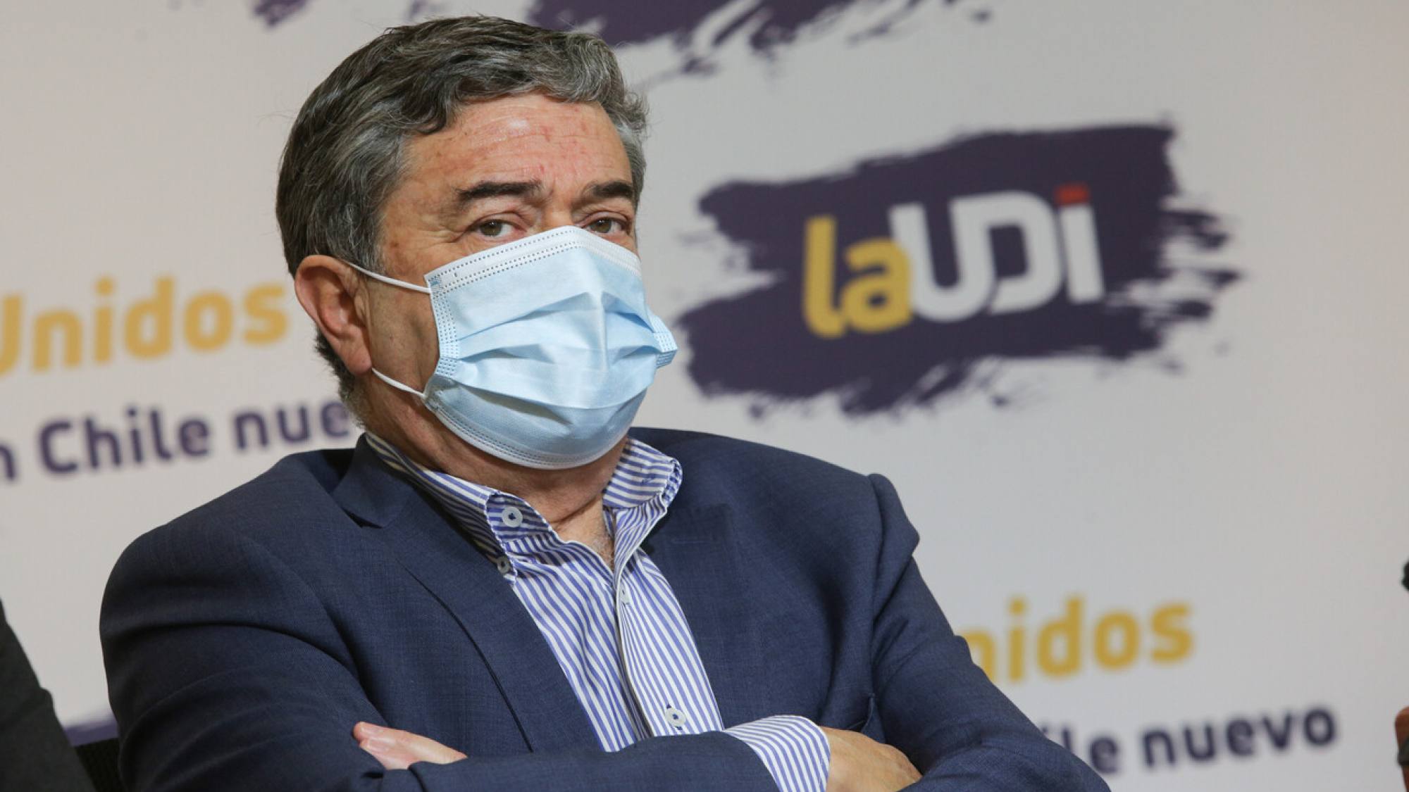 Senador Coloma y Presupuesto 2023: "Me parece razonable"