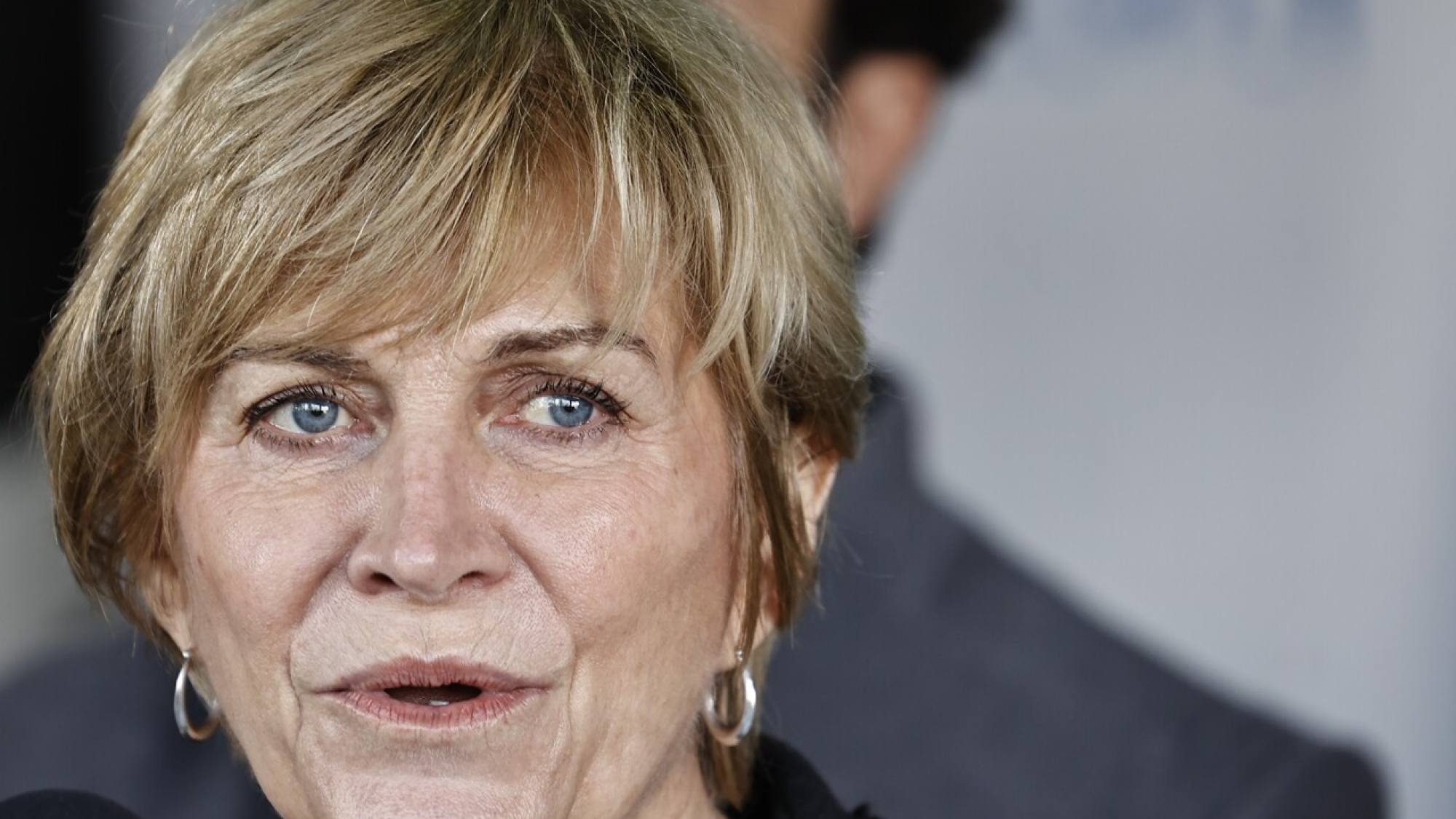 Evelyn Matthei y aumento del 4,4% en presupuesto para seguridad