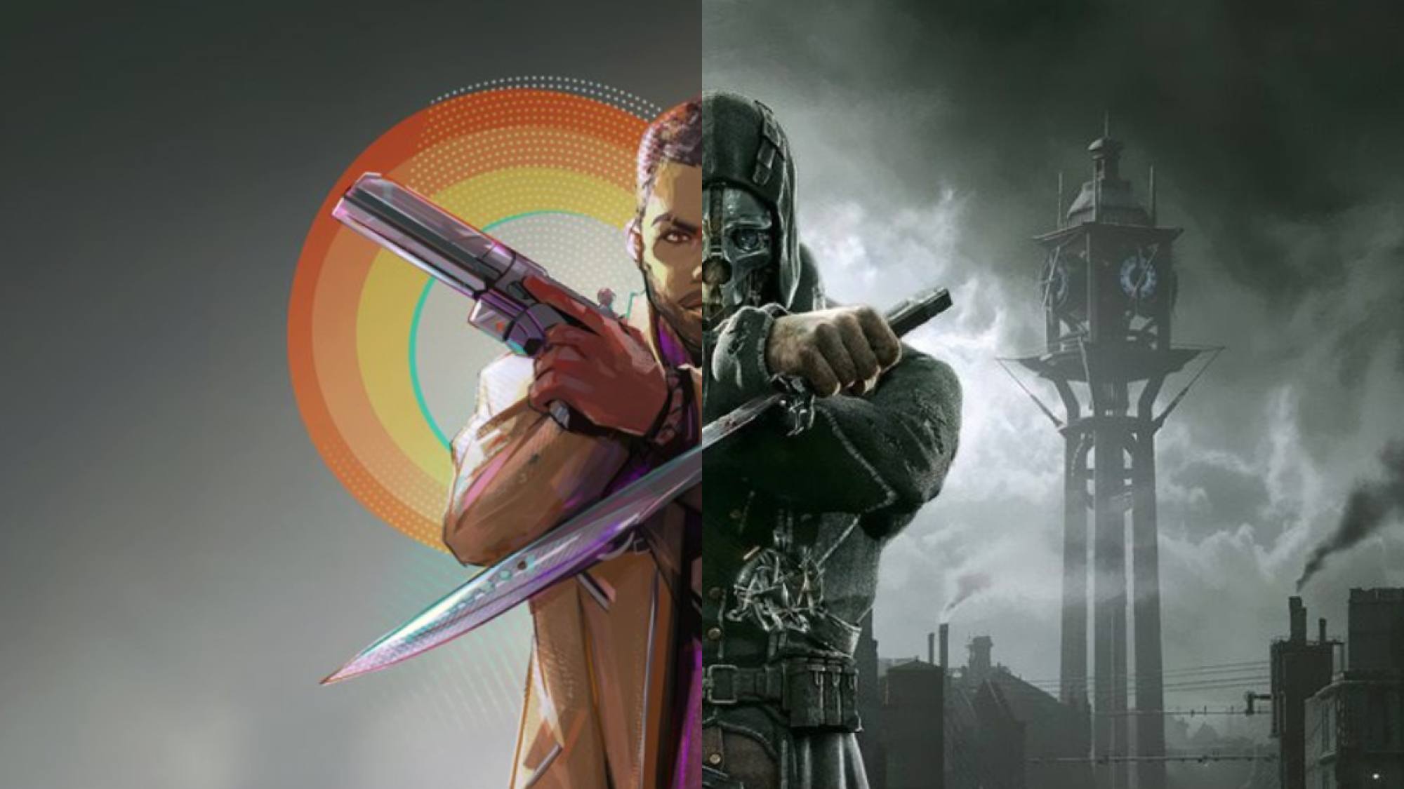 Dishonored y Deathloop en el mismo universo