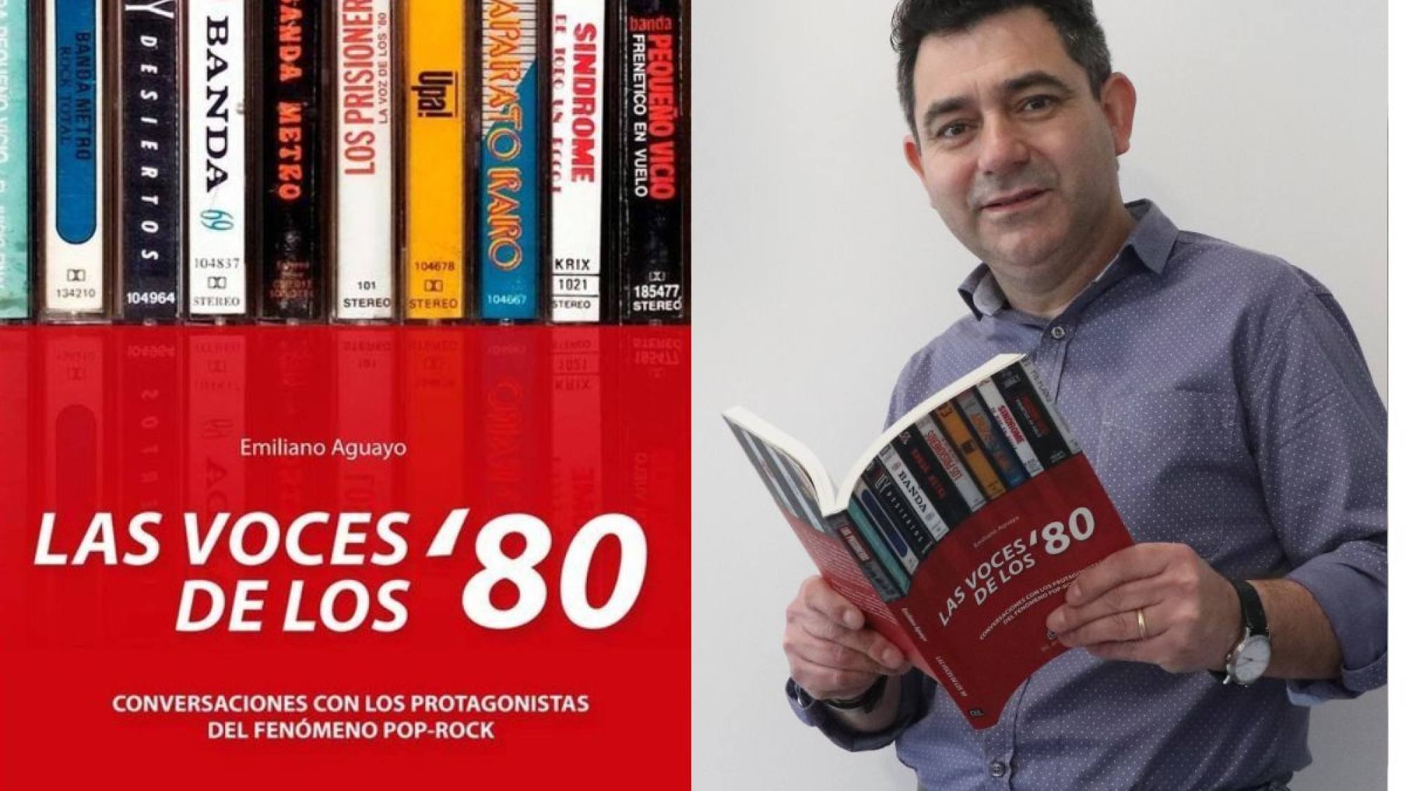 "Las Voces de los '80" se convierte en programa de Canal Vive