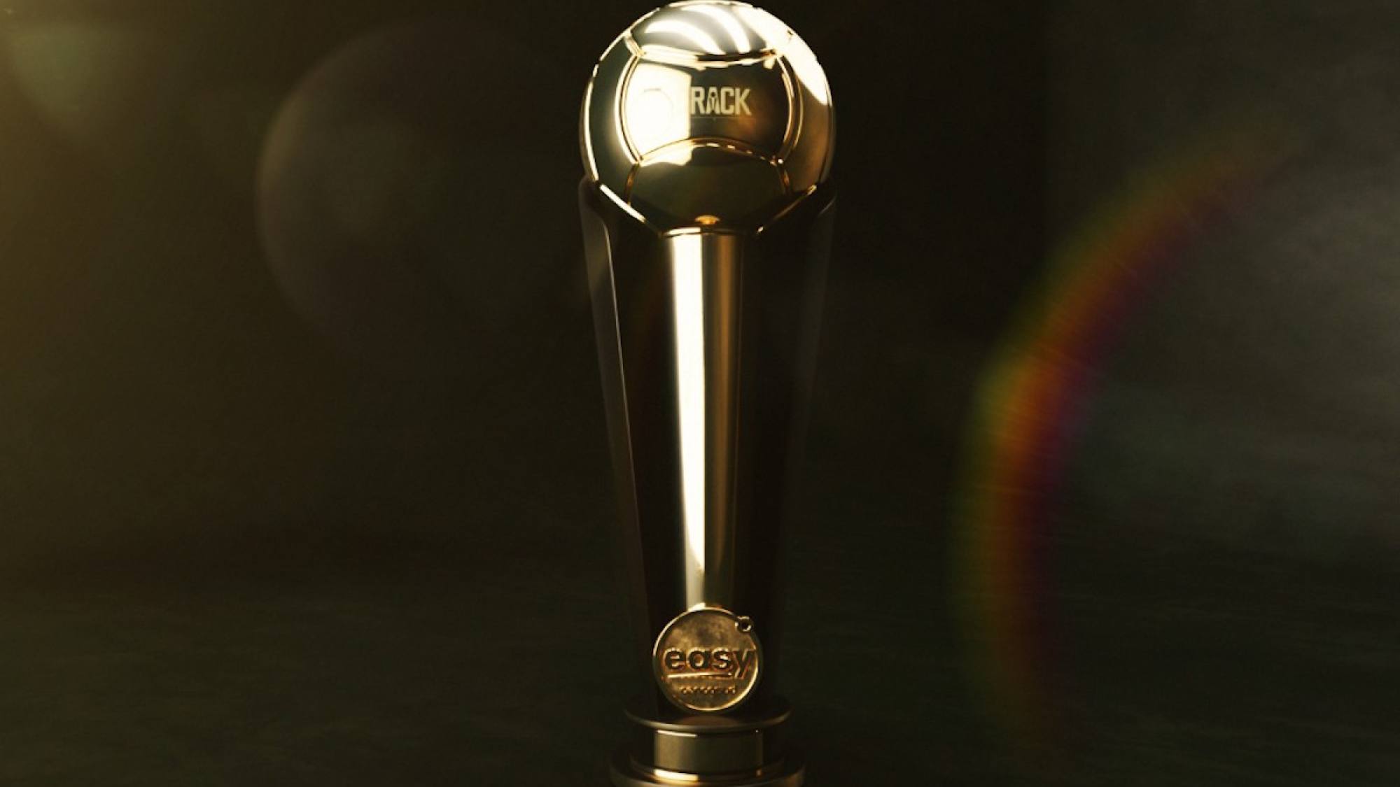 Gala Crack Easy 2022: los nominados al balón de oro chileno