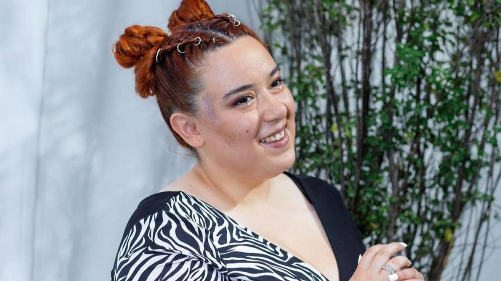 Christell Rodríguez recordó polémico episodio en festival