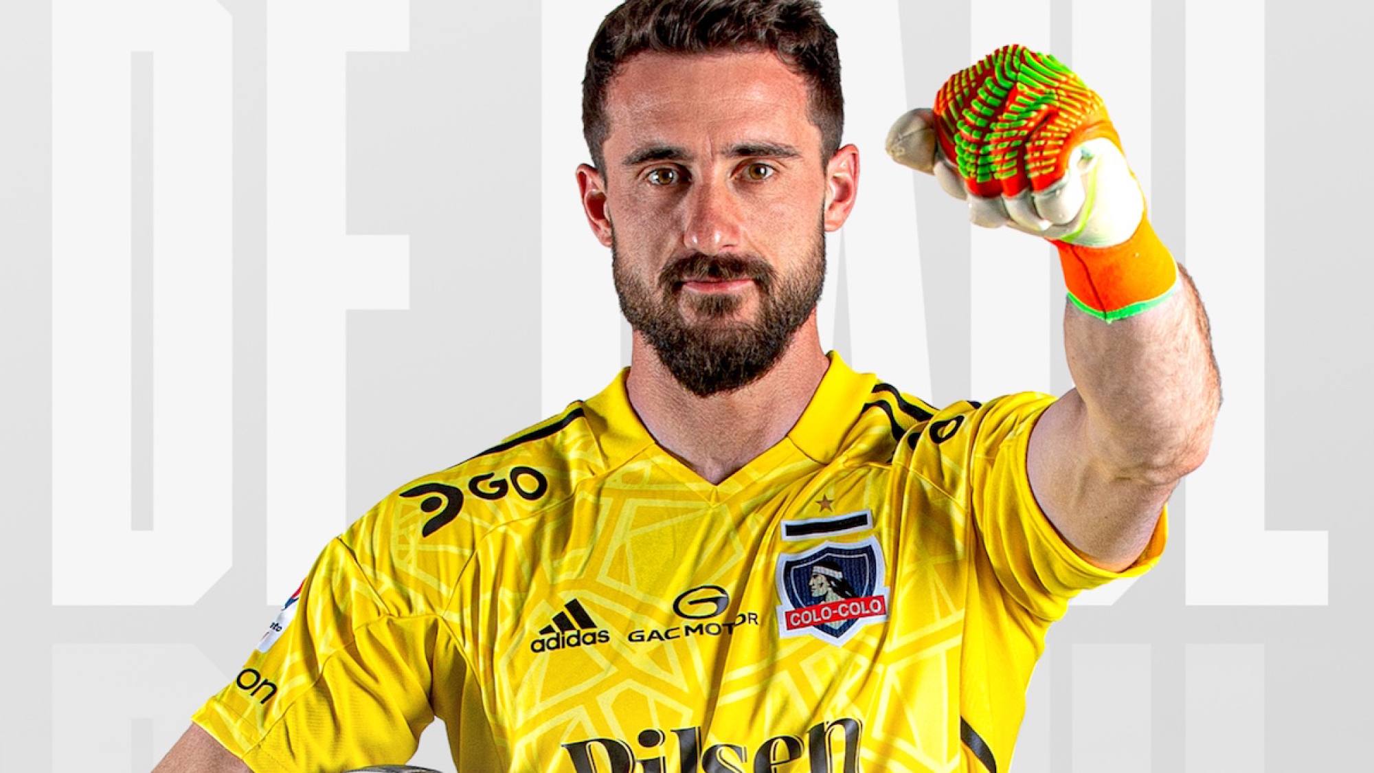 Fernando de Paul confirmó su llegada a Colo Colo