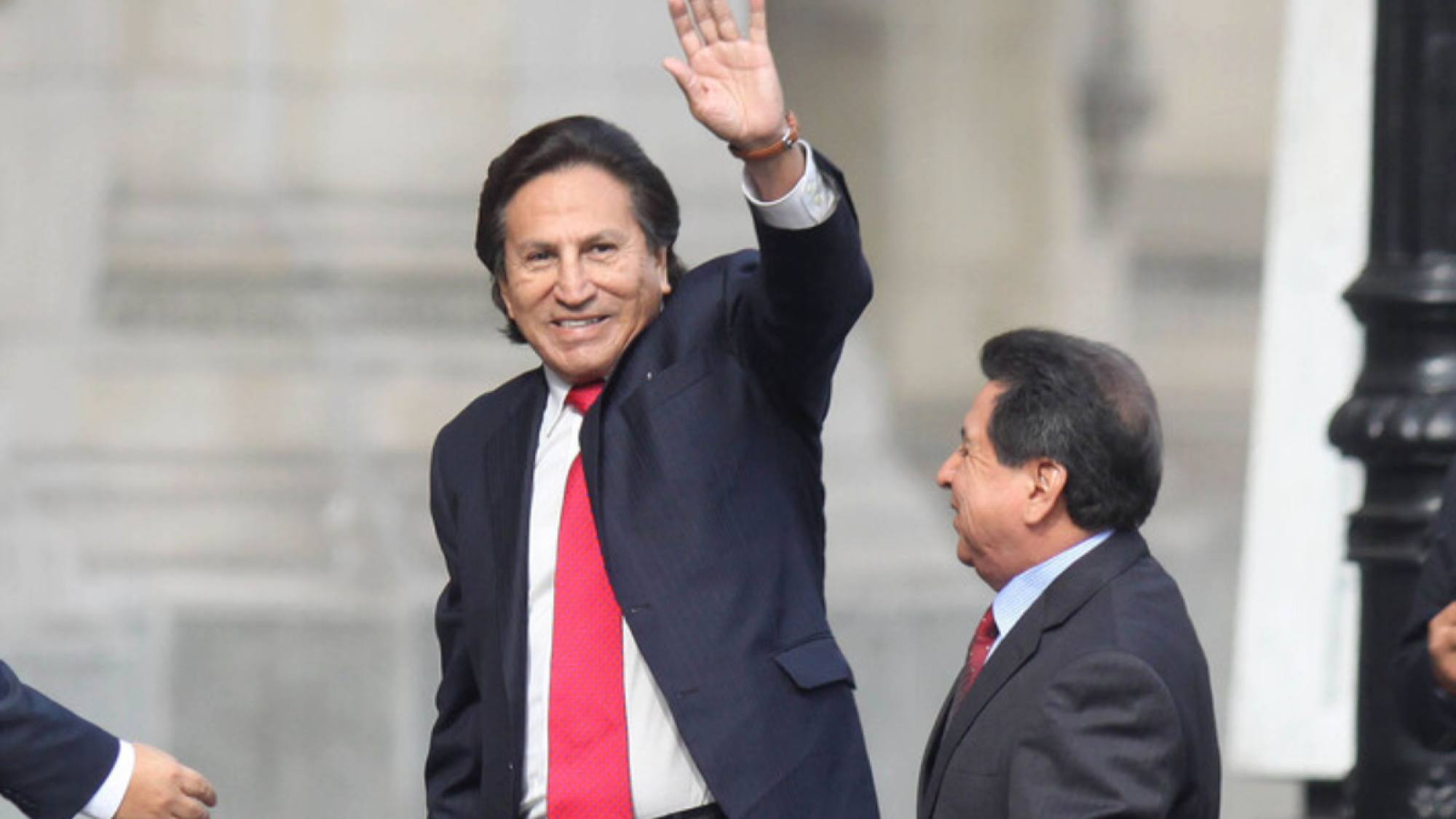 Perú Debatirá Cárcel Preventiva Para Expresidente Alejandro Toledo