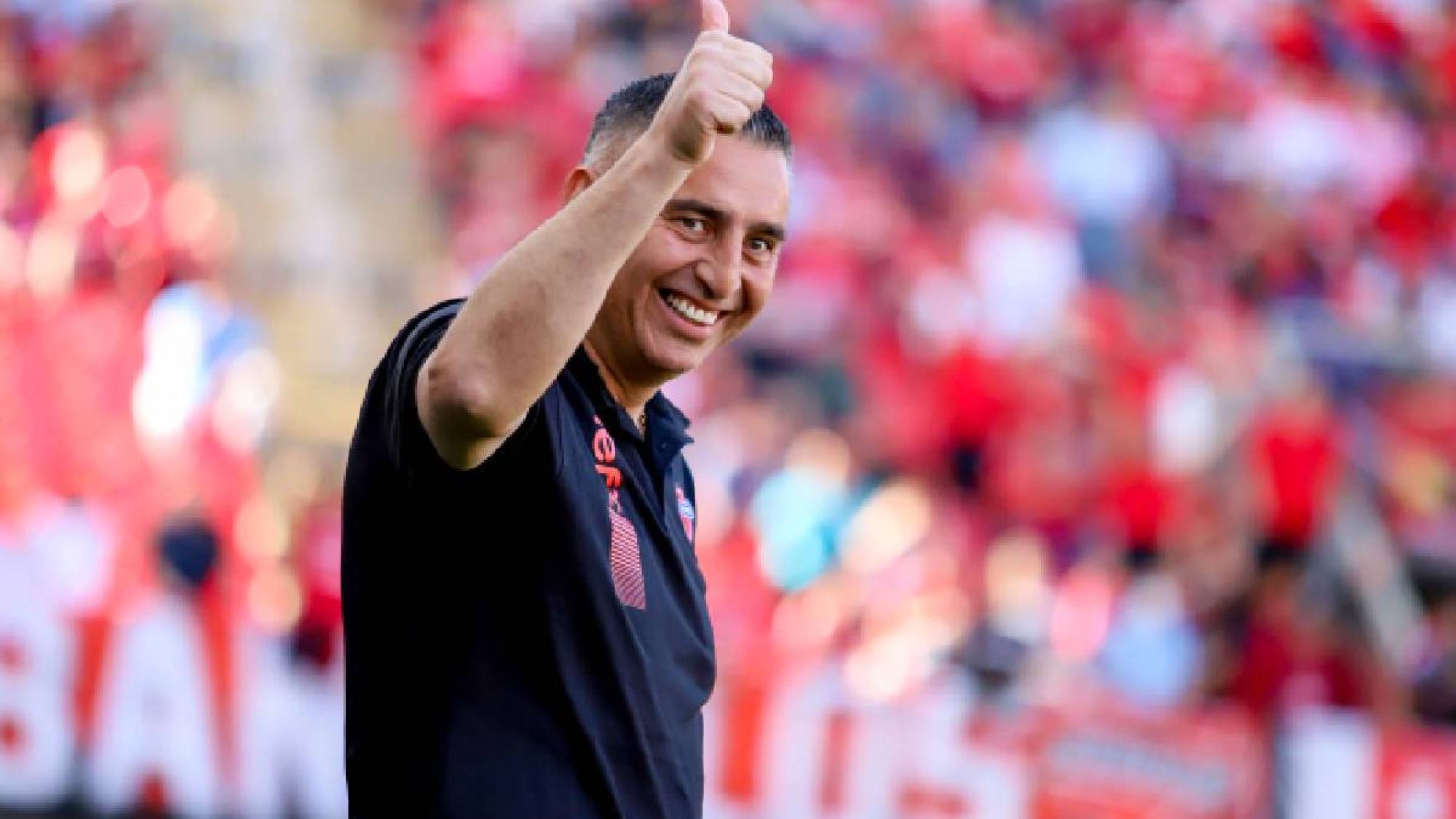 Jaime García es el nuevo y flamante seguidor de la U en Instagram