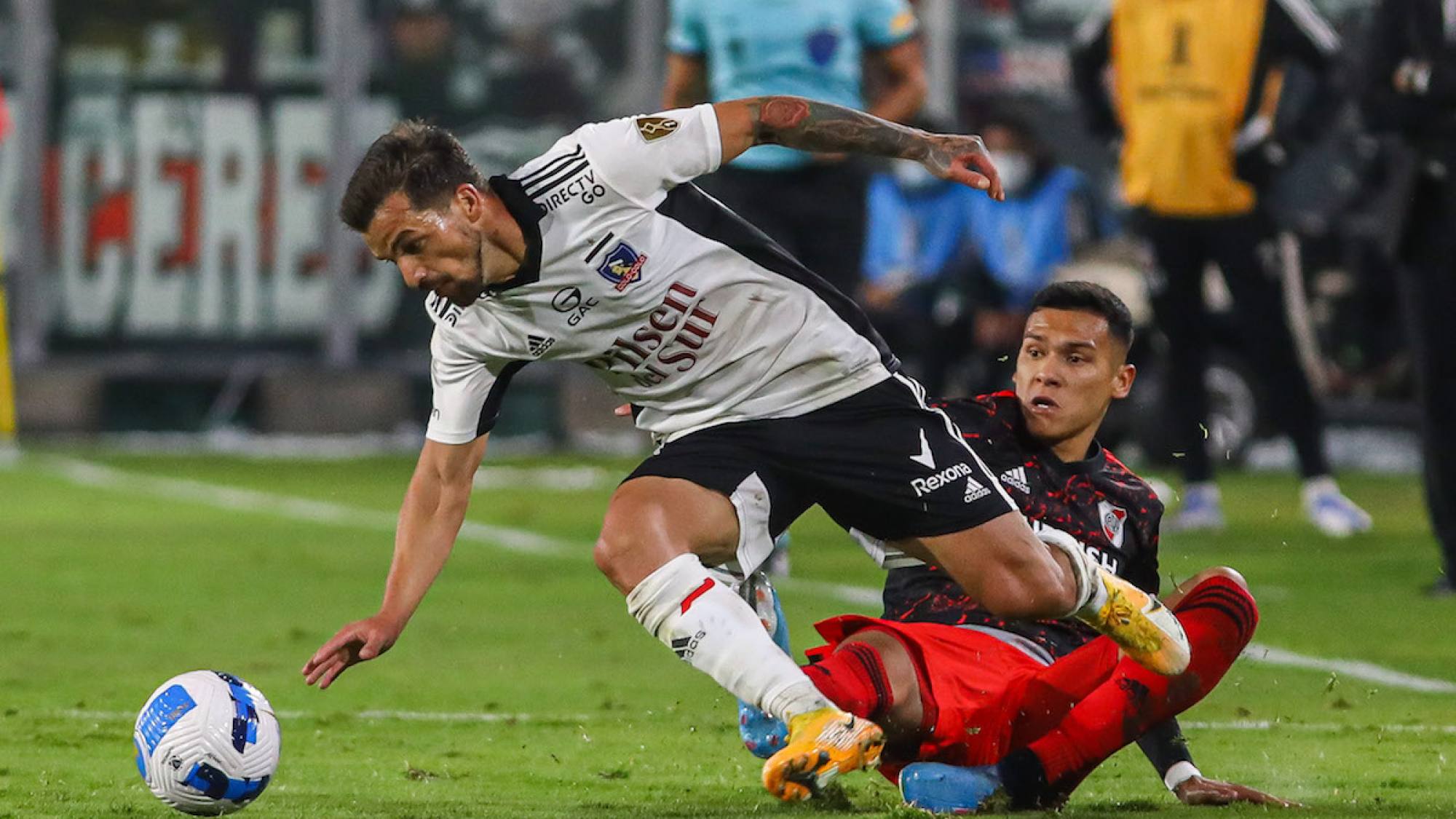 Colo Colo vs. River Plate: a qué hora parte y dónde verlo