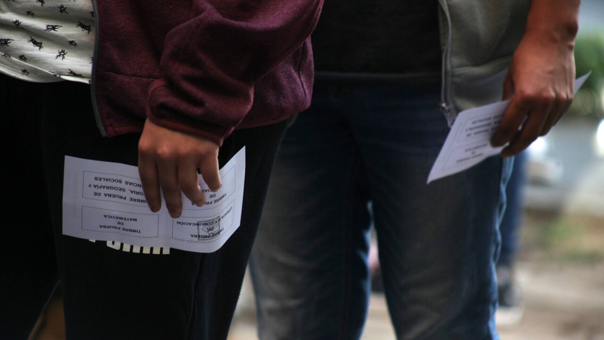 ¿Cuándo se publican los resultados de la PAES?