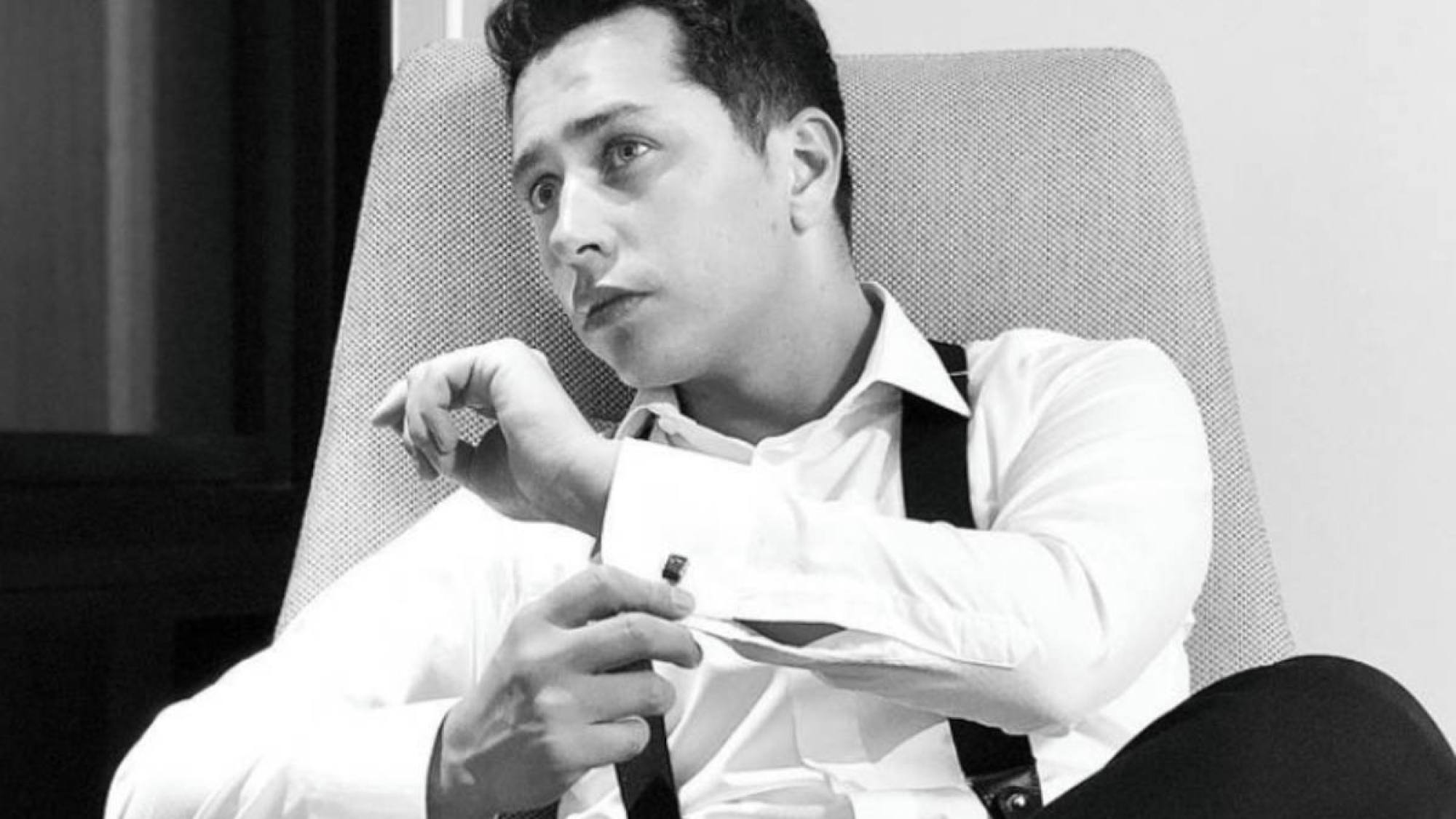 "Se vienen cositas": ¿Qué hacía Karol Dance en un canal de TV?