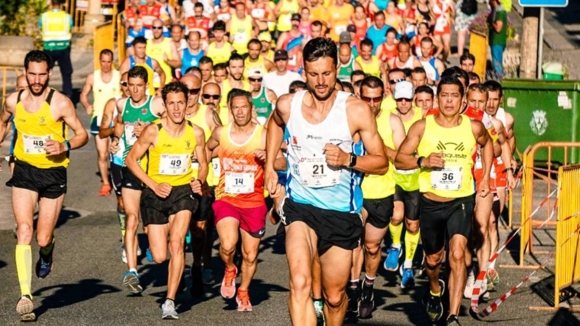 "Liga de la Justicia": Unicef convoca una corrida familiar