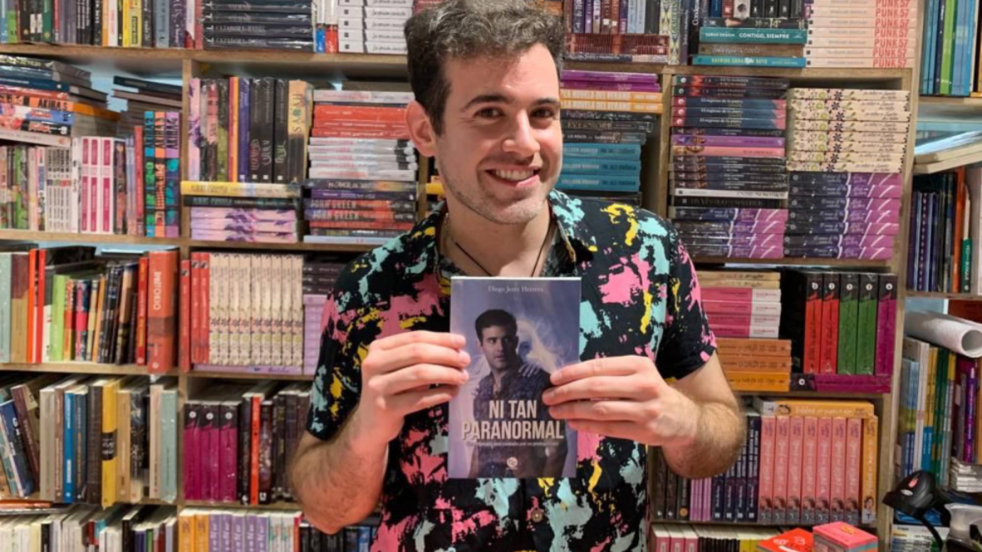 "Ni tan paranormal": la historia de Ni Tan Zorrón