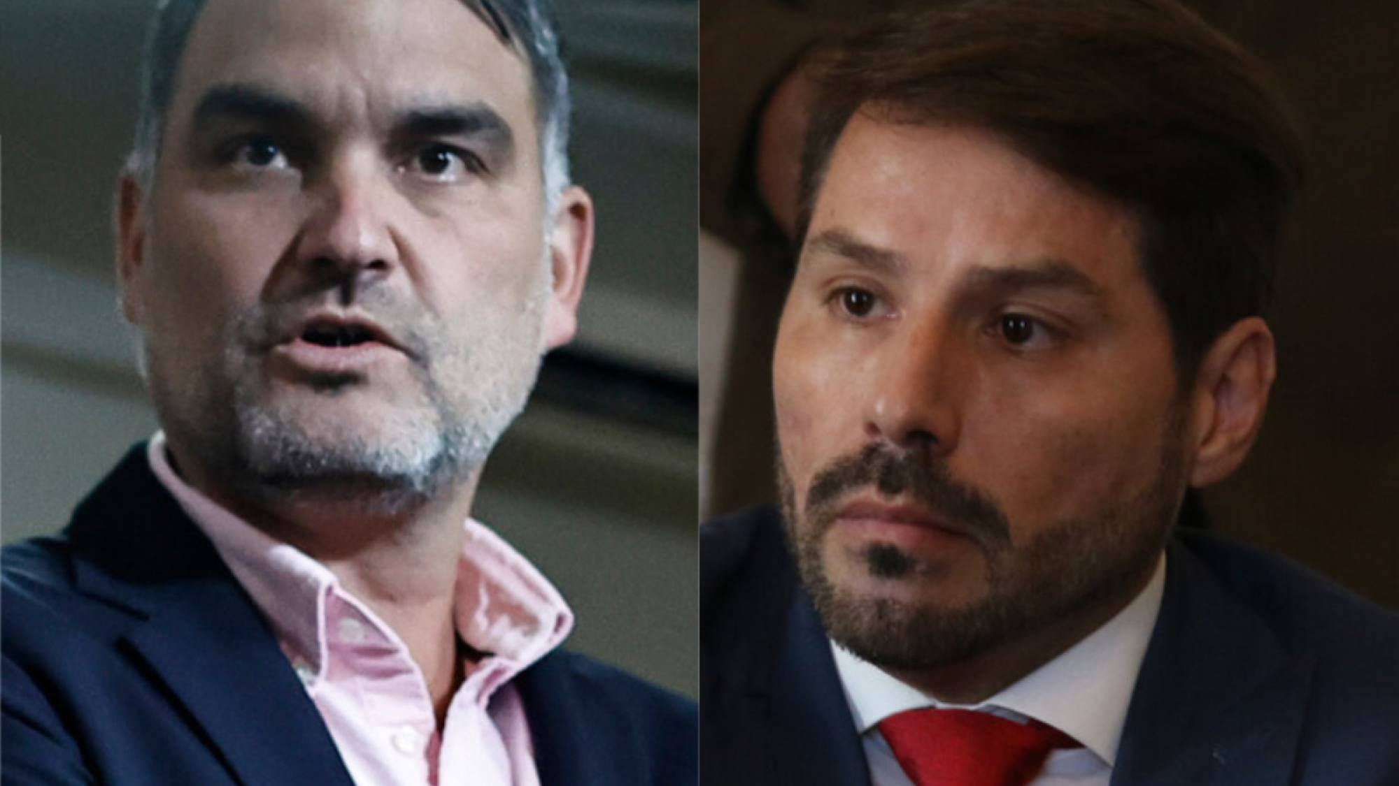 Senador Macaya denuncia ataque de "Pancho Malo"