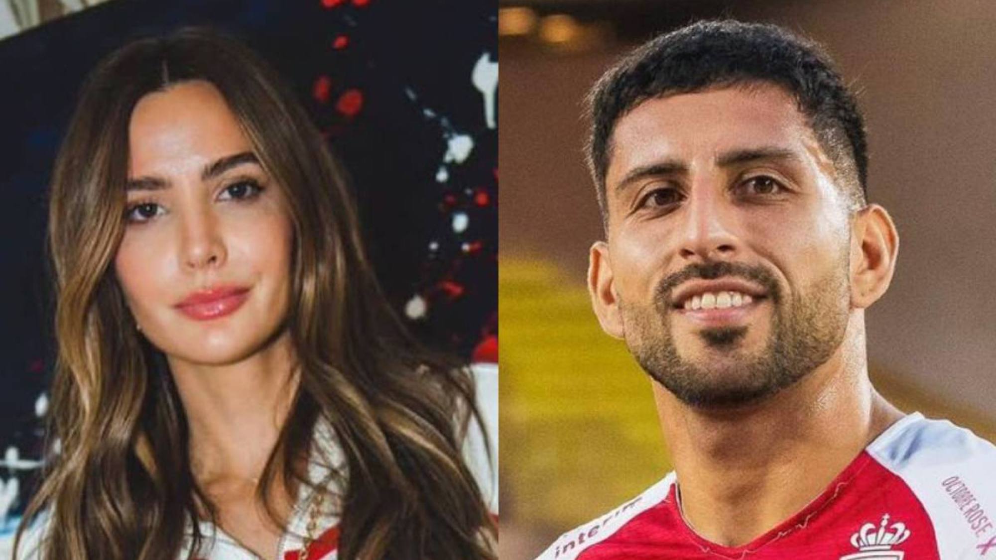 Se acabó: Aylen Milla y Maripán le pusieron fin a su romance