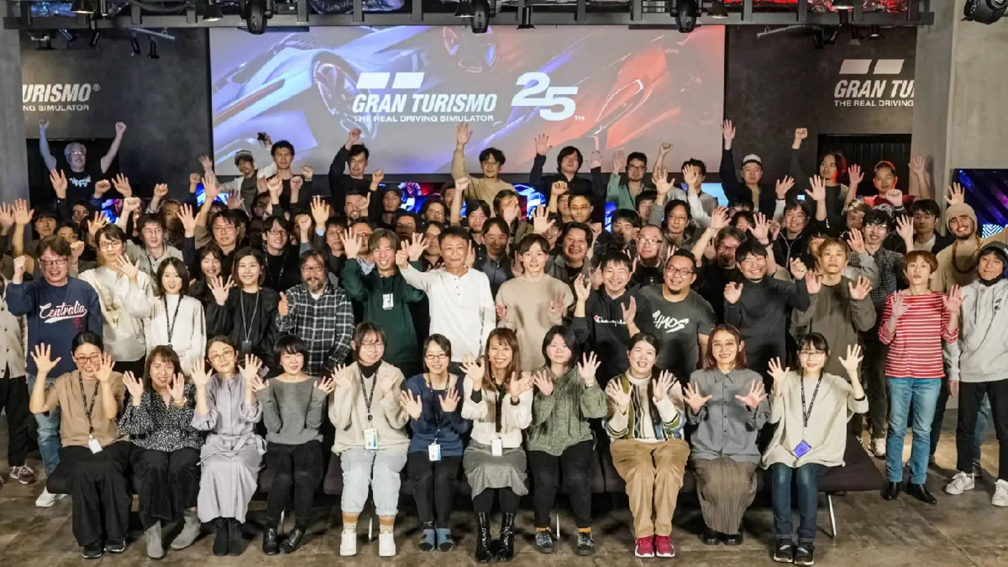 Polyphony Digital celebra los 25 años del videojuego Gran Turismo