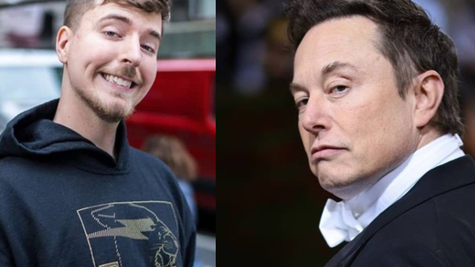 Mr Beast ya tiene planes por si se convierte en CEO de Twitter