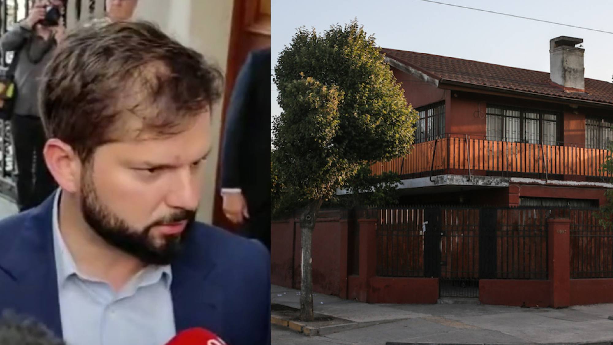 Gabriel Boric promete mano dura por asesinato de PDI