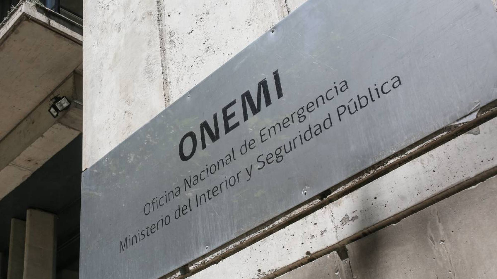 Adiós a la Onemi: hoy entra en vigencia nuevo organismo