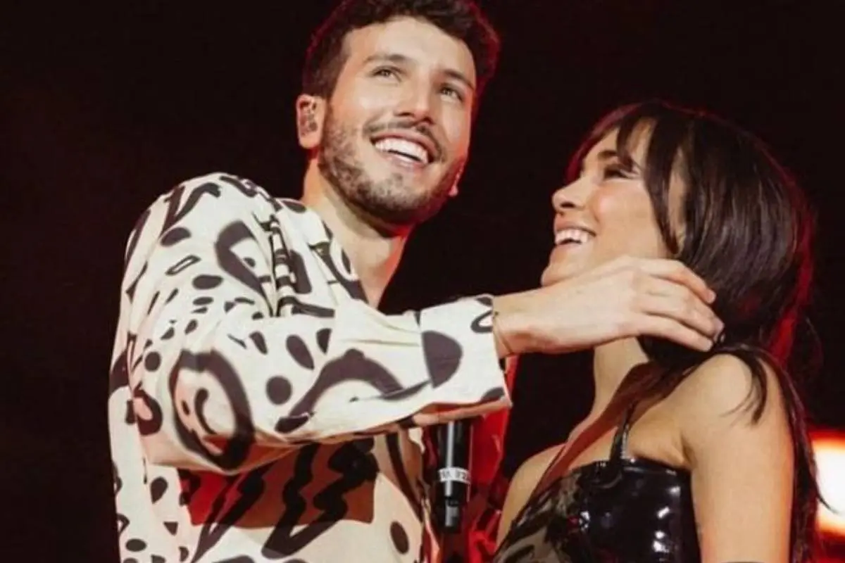 Nace el amor: confirman romance entre Sebastián Yatra y Aitana Nace el amor: confirman romance entre Sebastián Yatra y Aitana