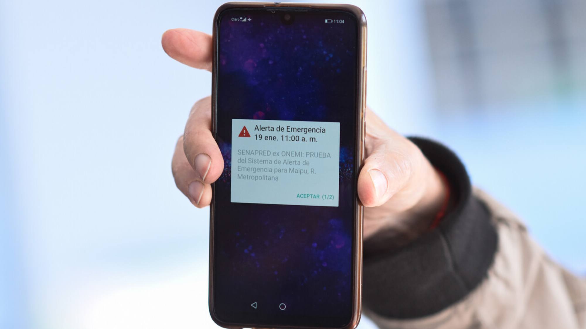 Conoce las fechas del Sistema de Alerta de Emergencias (SAE)